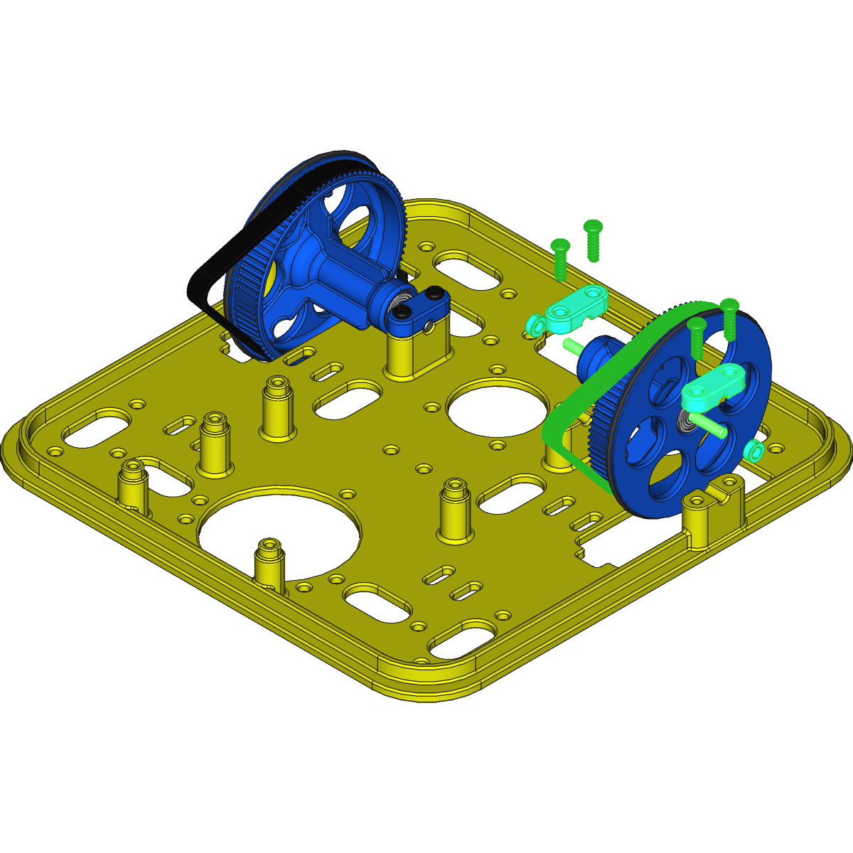 Tim's Draw Bot : 25 Steps (with Pictures) - Instructables