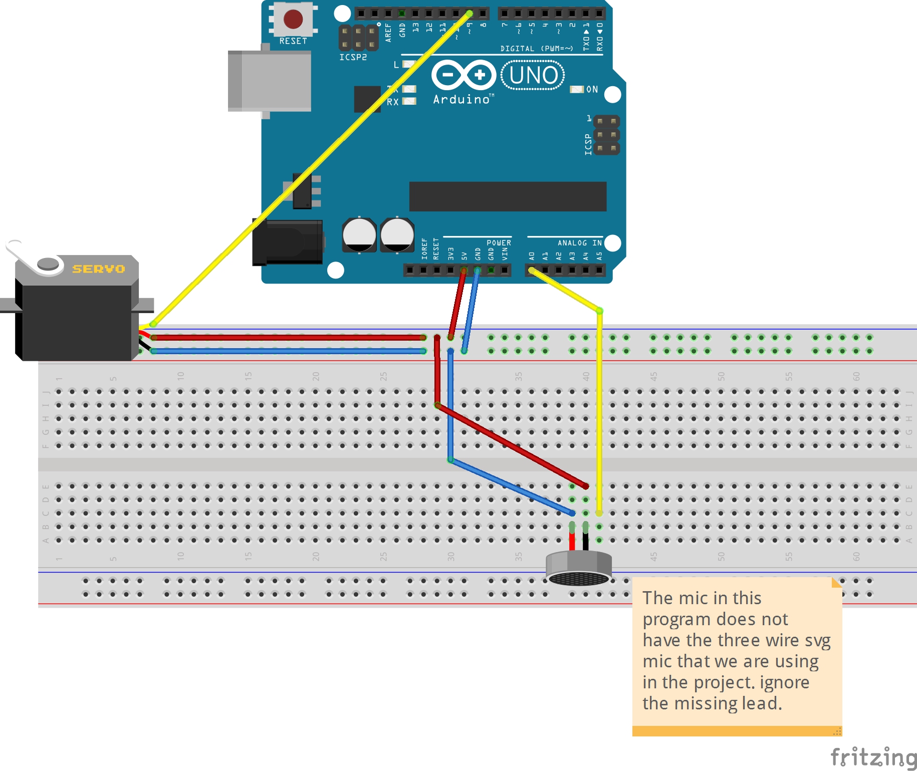 Arduino Based Hula Dancer : 5 Steps - Instructables