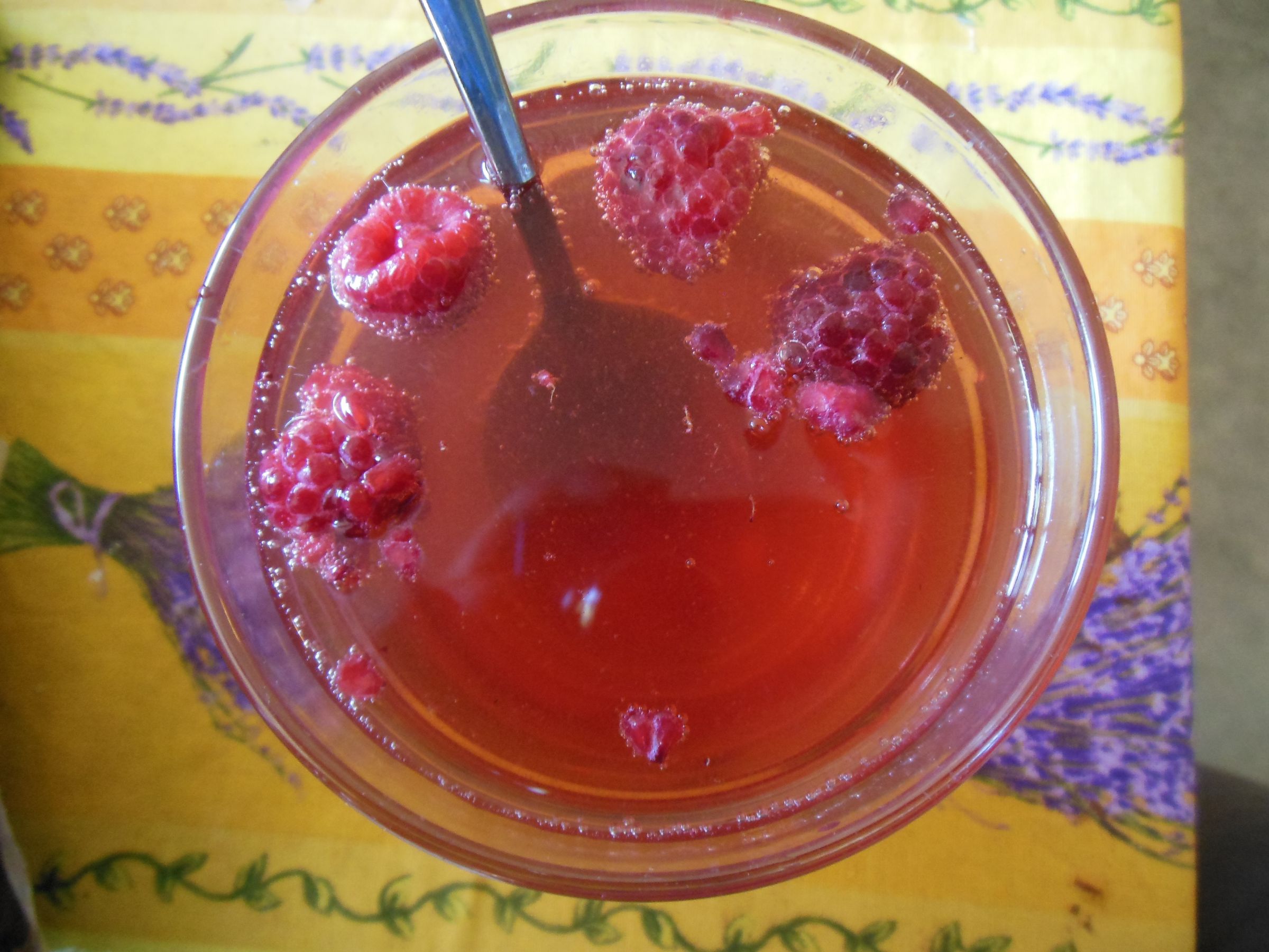 Raspberry Hibiscus Cooler Mix : 4 Steps (with Pictures) - Instructables