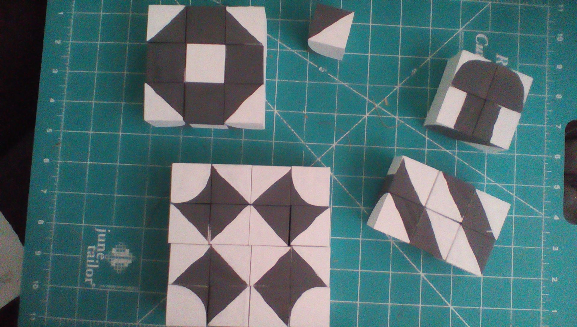 Geometric Puzzle Blocks : 5 Steps (with Pictures) - Instructables