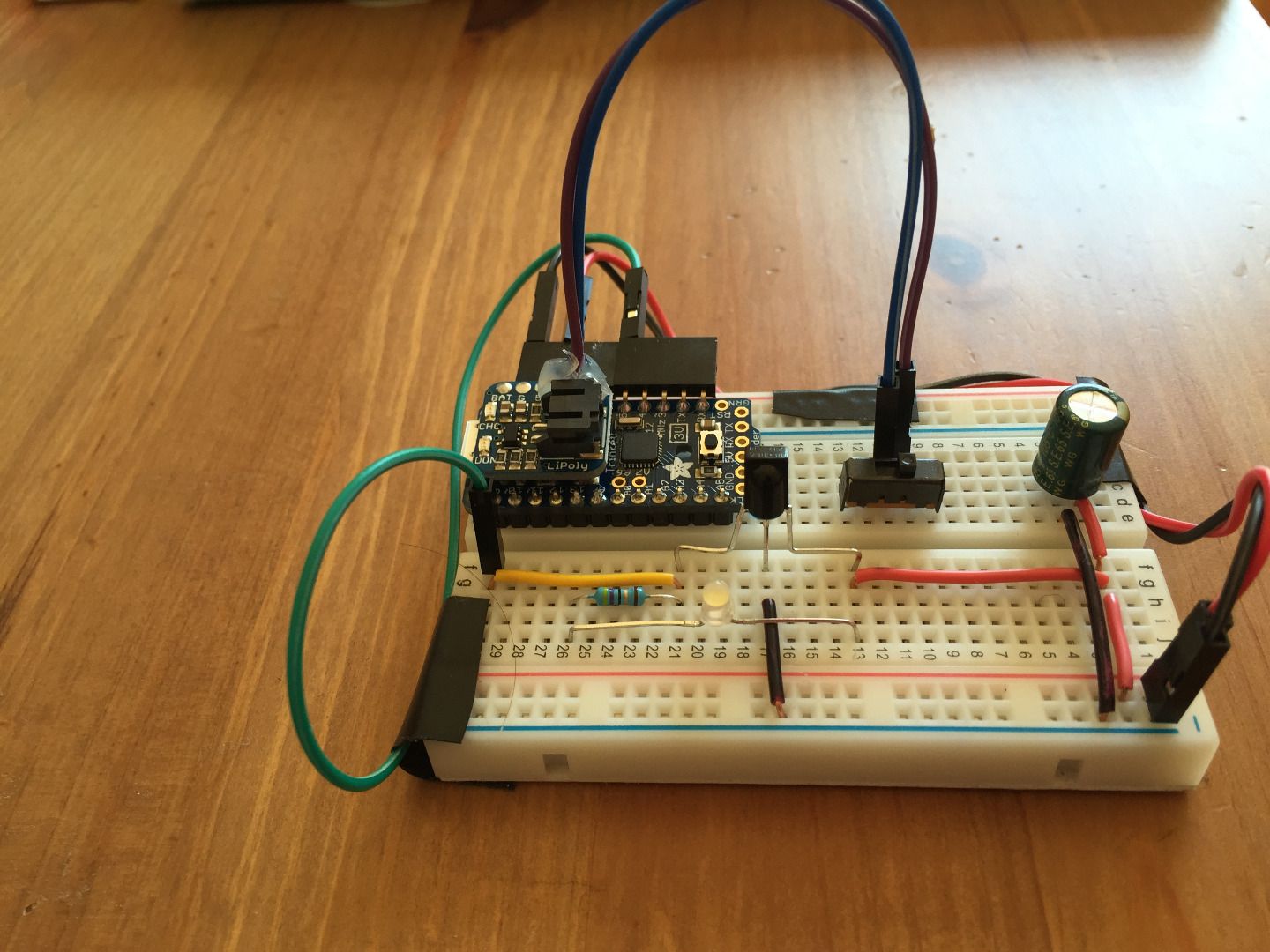 InfraRed Receiver : 7 Steps - Instructables