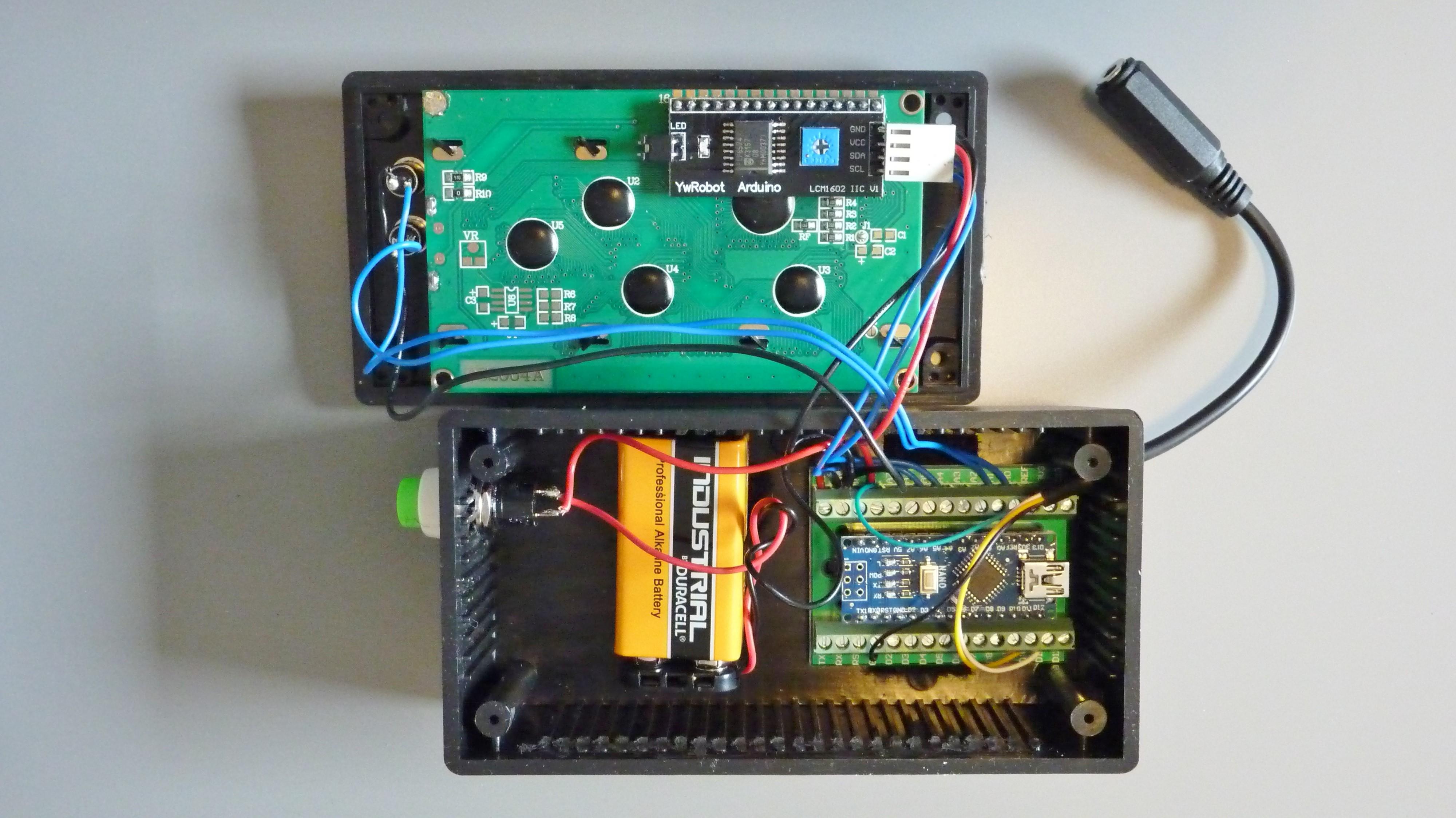 ARDUINO AIRGUN CHRONOGRAPH : 8 Steps (with Pictures) - Instructables