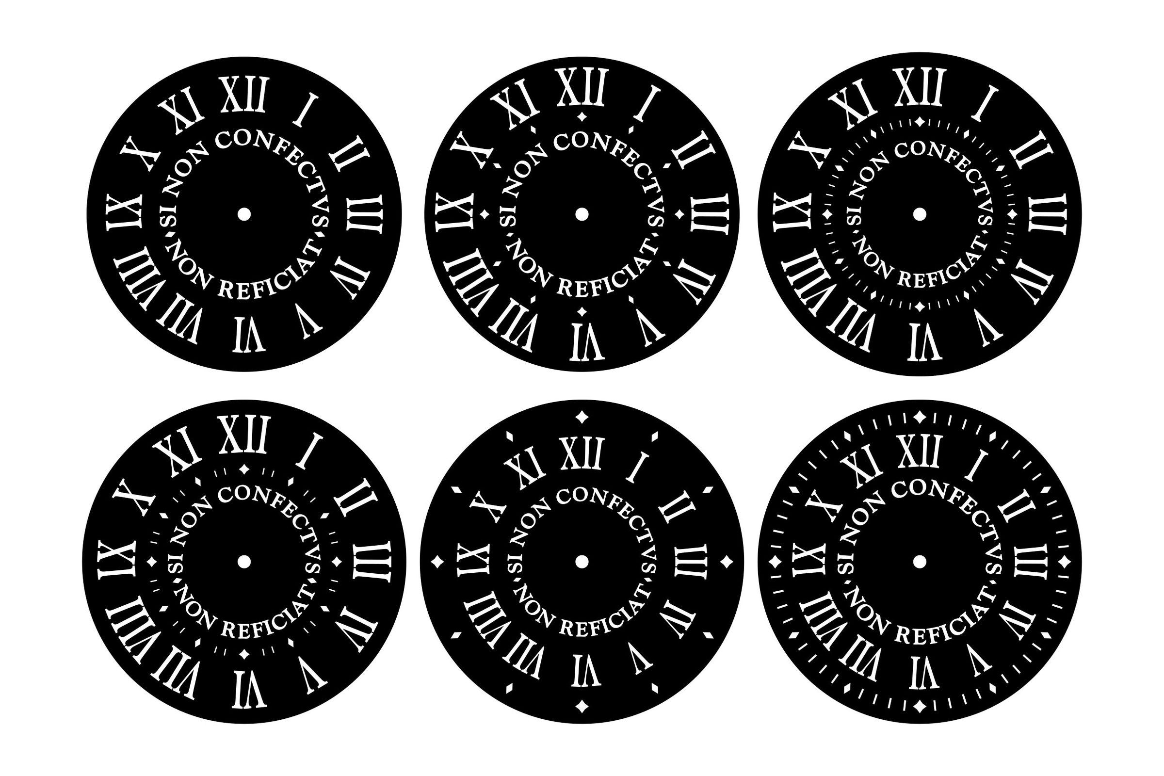 Lord Vetinari Clock : 7 Steps (with Pictures) - Instructables