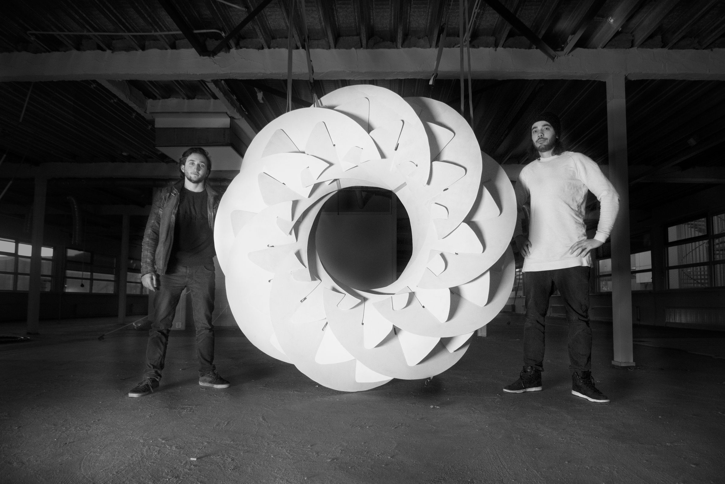 TORUS | Visual Music Installation : 5 Steps - Instructables