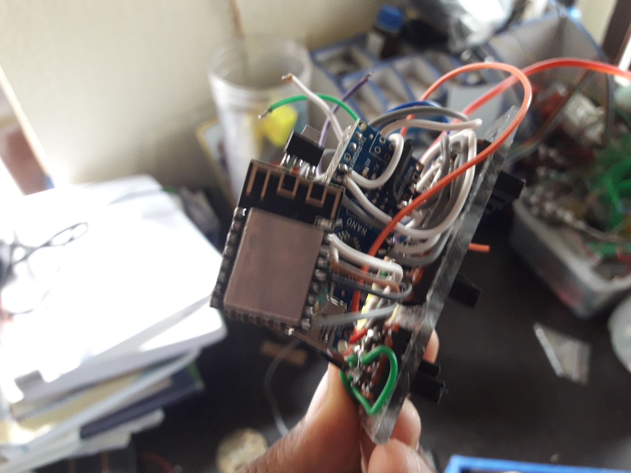 Smart Glasses : 6 Steps - Instructables