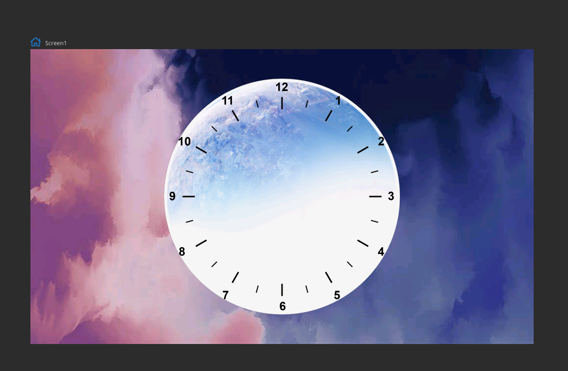 World Clock& Weather Monitoring Design With LGVL/SqureLine : 4 Steps - Instructables
