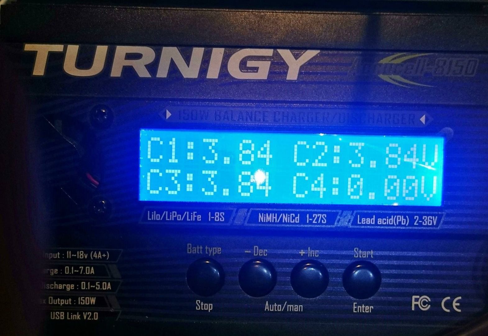 Emergency Voltmeter for Drone : 4 Steps (with Pictures) - Instructables