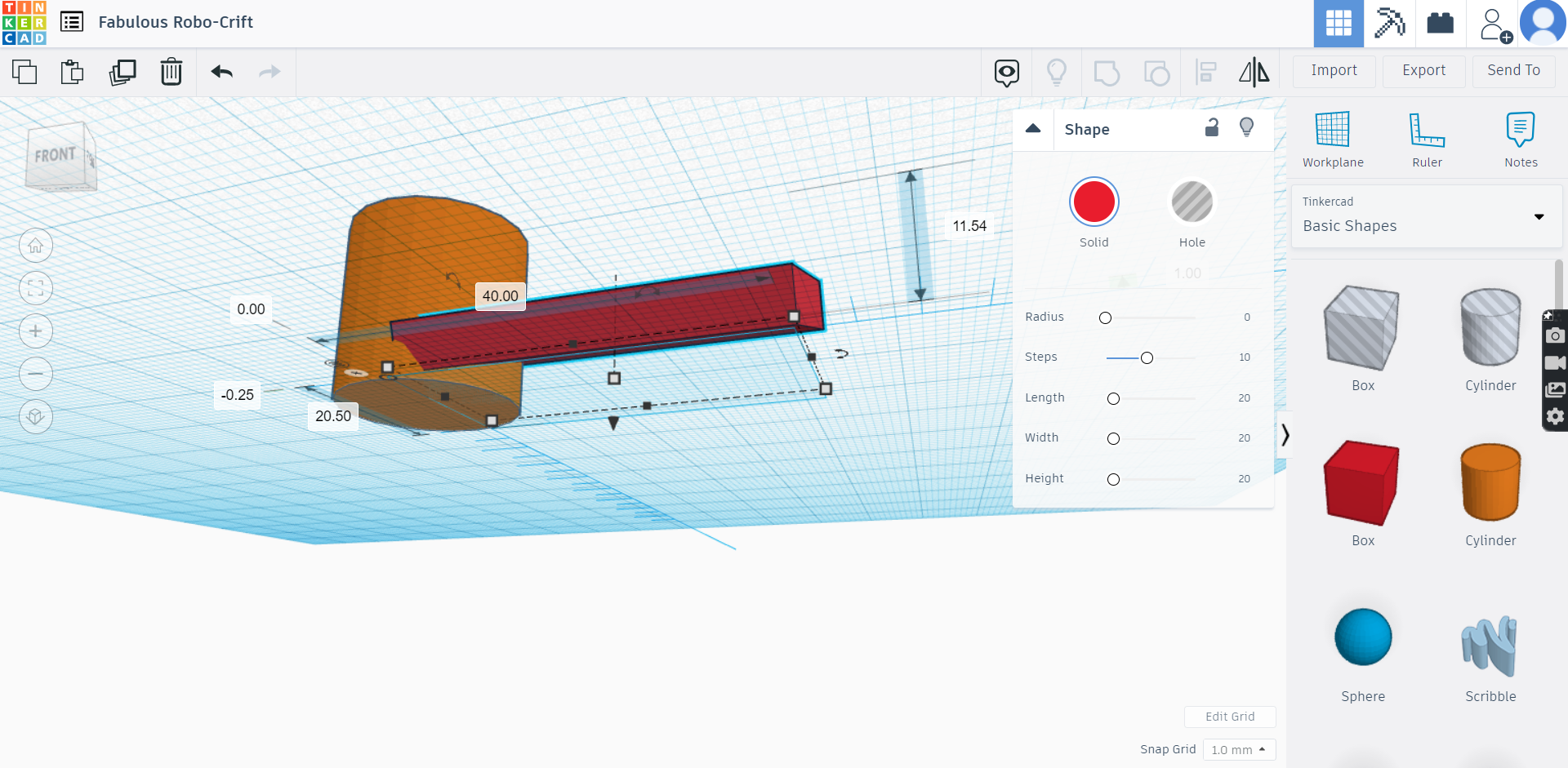 Tinkercad- Spiral Stair Dice Tower : 9 Steps - Instructables