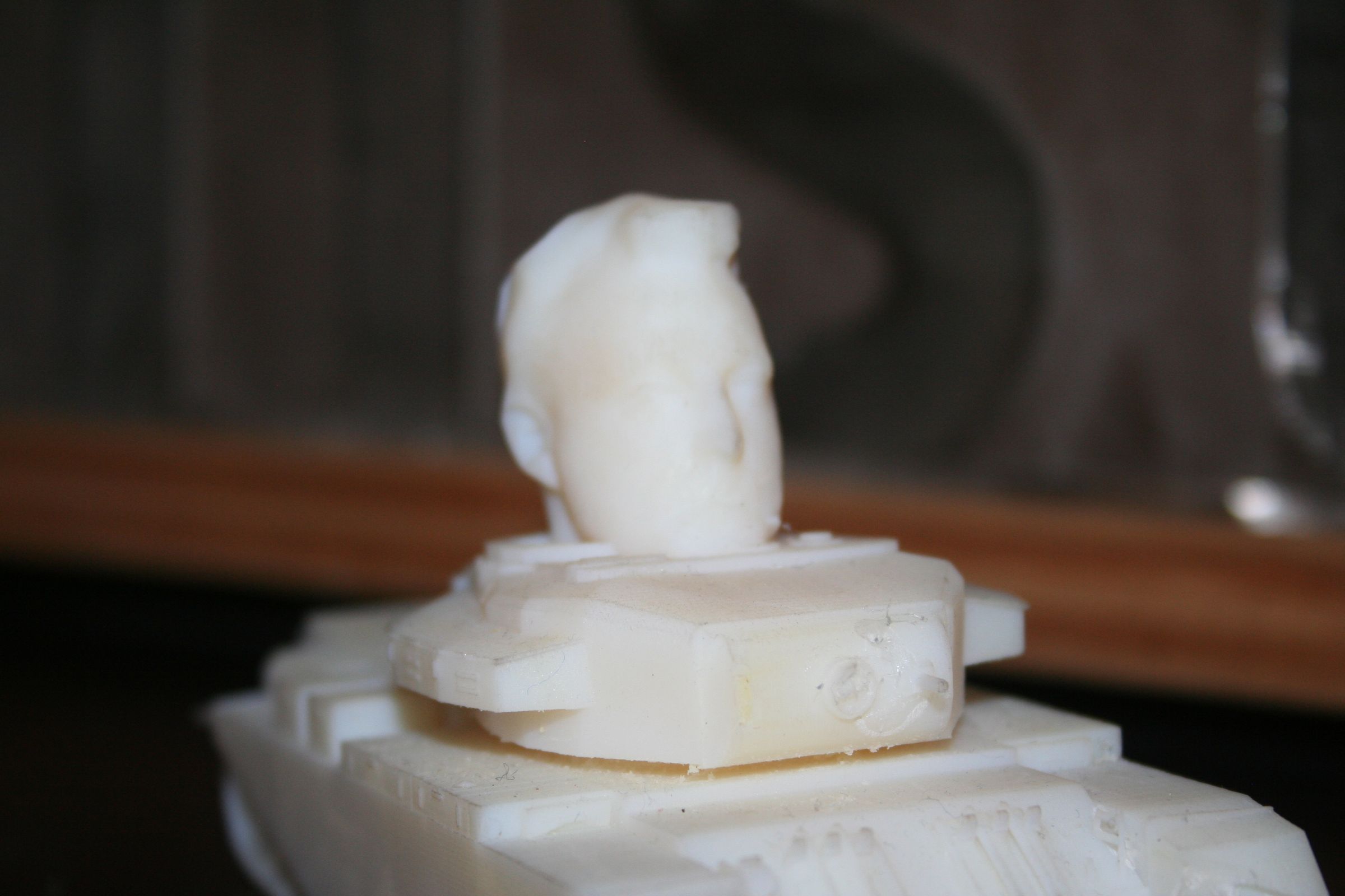 "Tankasaurus" Action Figure - Instructables