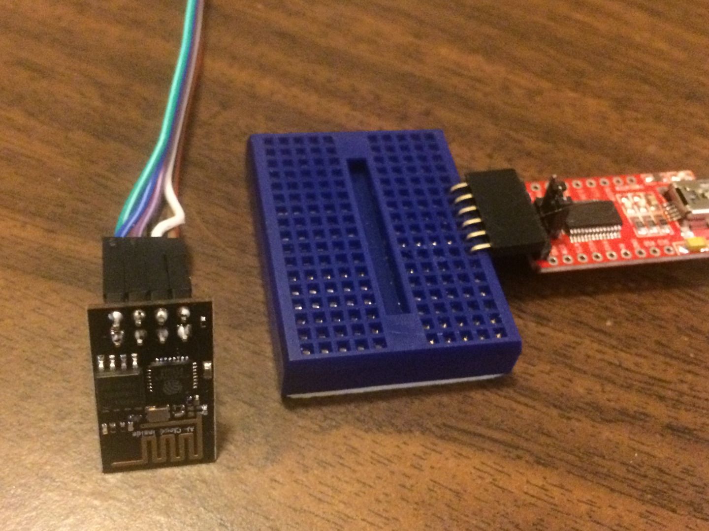 Using ESP8266-01 for Temp Monitoring : 5 Steps - Instructables