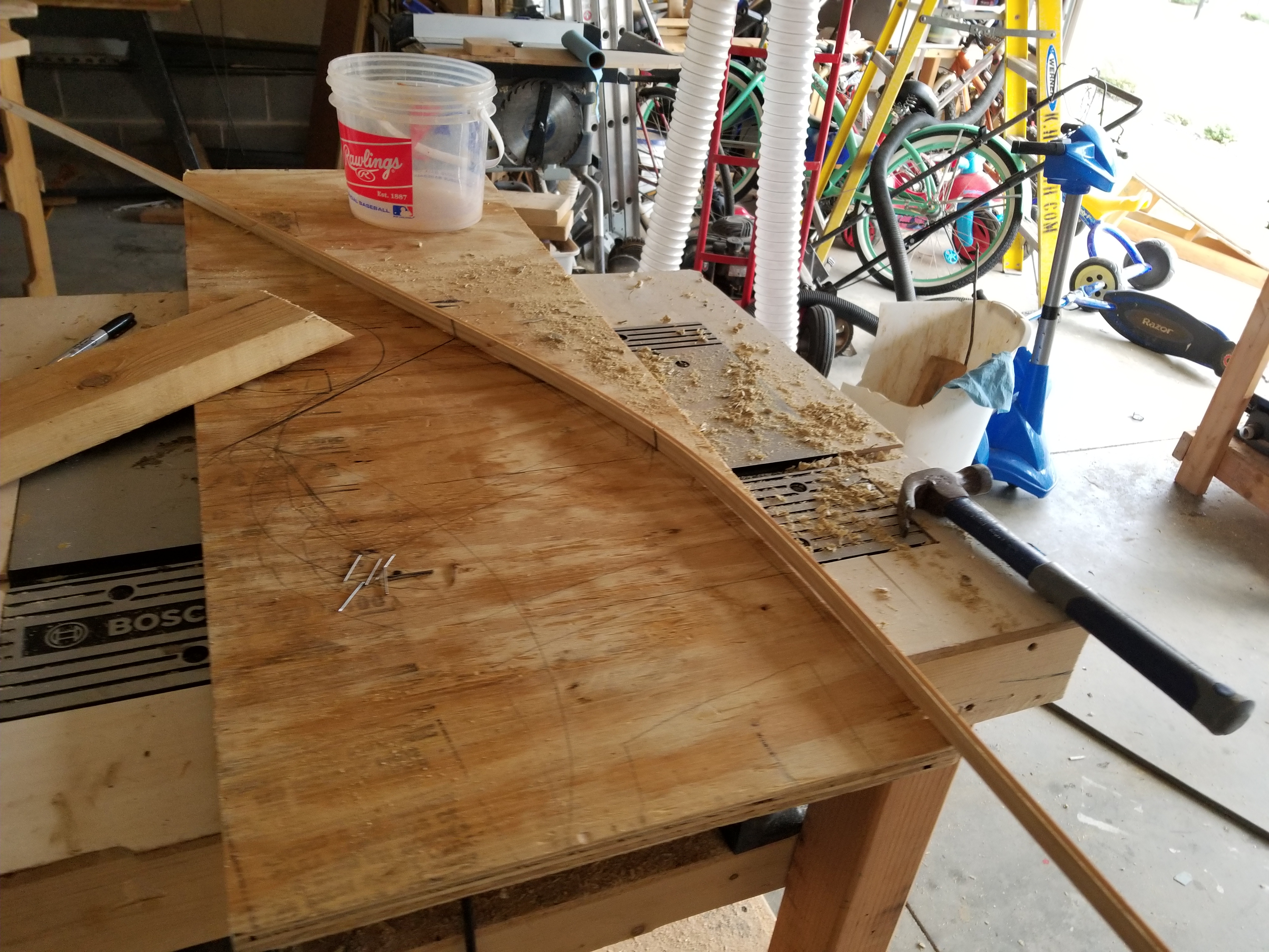 Bendy Clock : 12 Steps (with Pictures) - Instructables