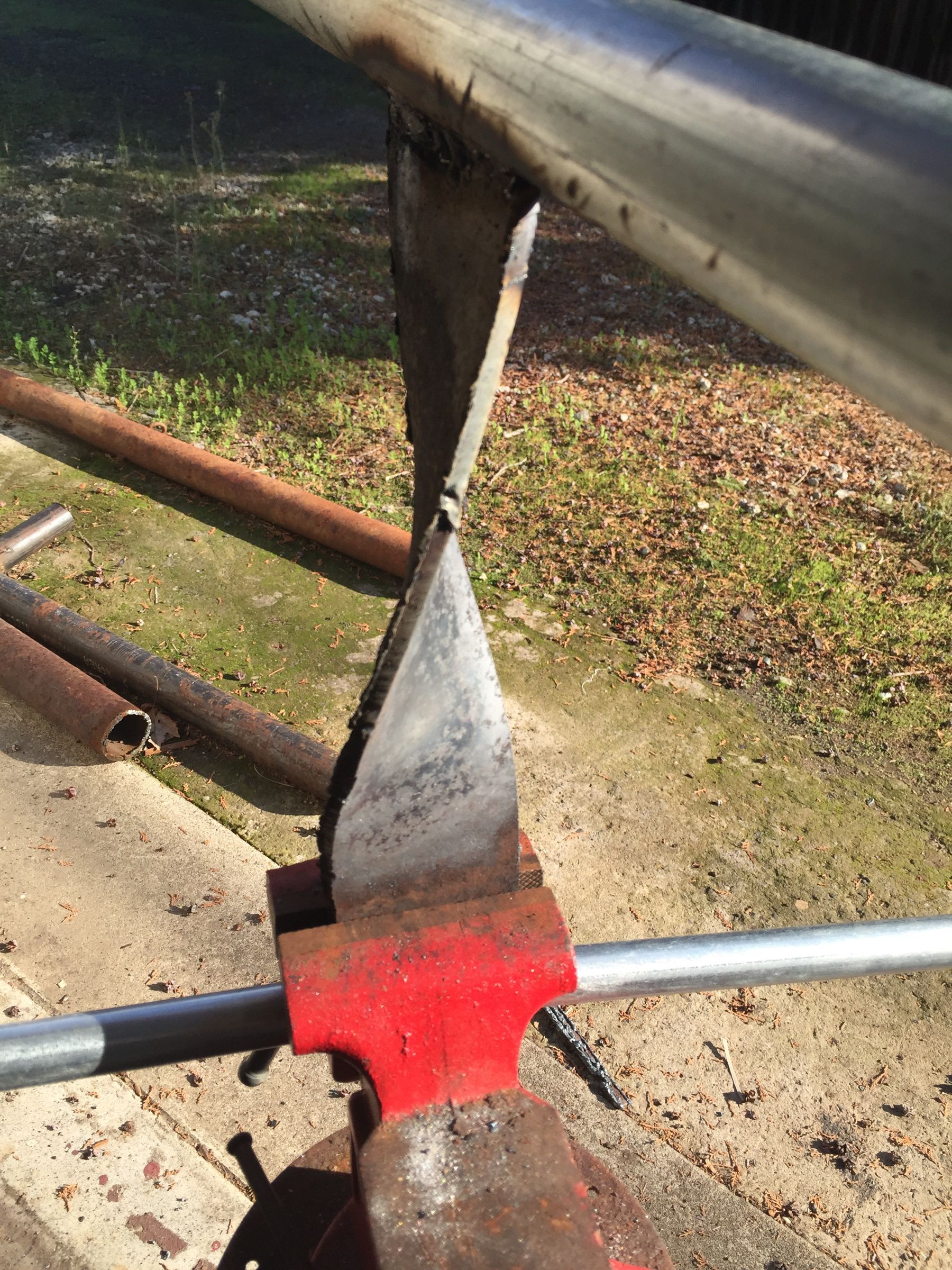 Earth Auger : 6 Steps (with Pictures) - Instructables