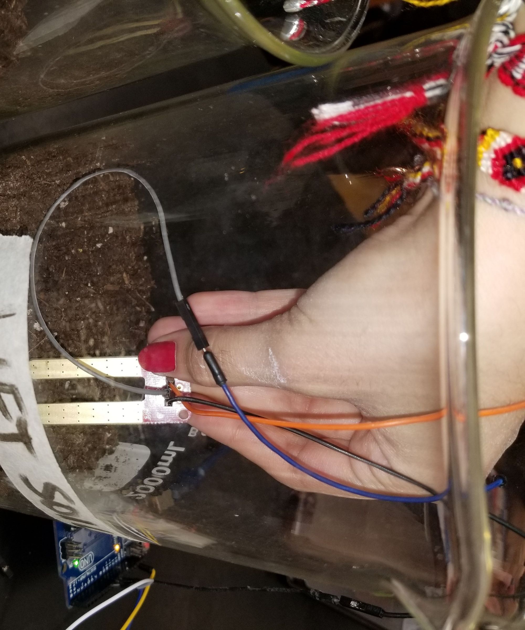 Moisture Sensor Test Plan : 4 Steps (with Pictures) - Instructables