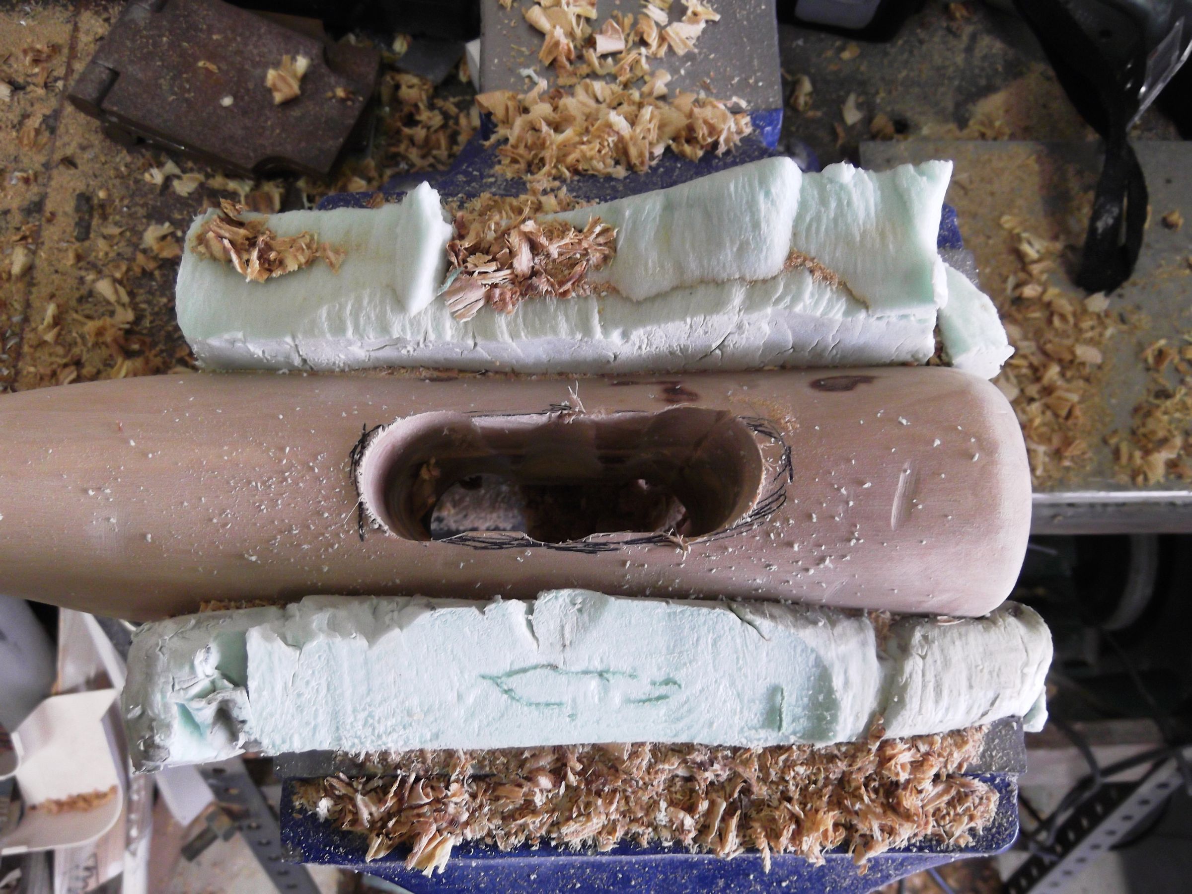 Stone Age Axes : 4 Steps (with Pictures) - Instructables