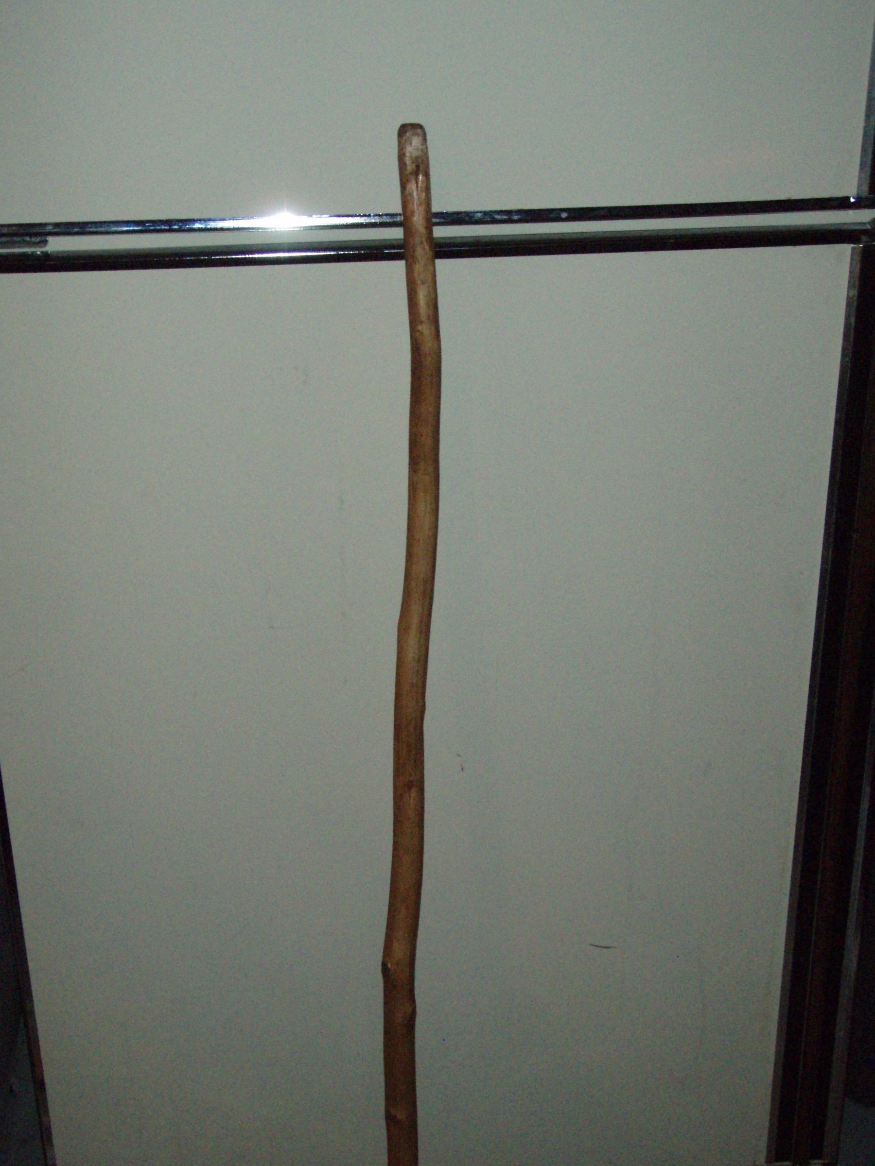Carve a Staff / Walking Stick : 16 Steps (with Pictures) - Instructables