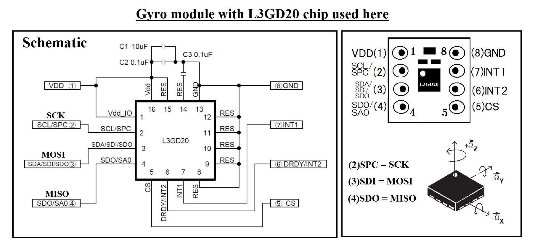 The Making of a DIY Brushless Gimbal With Arduino : 14 Steps (with ...