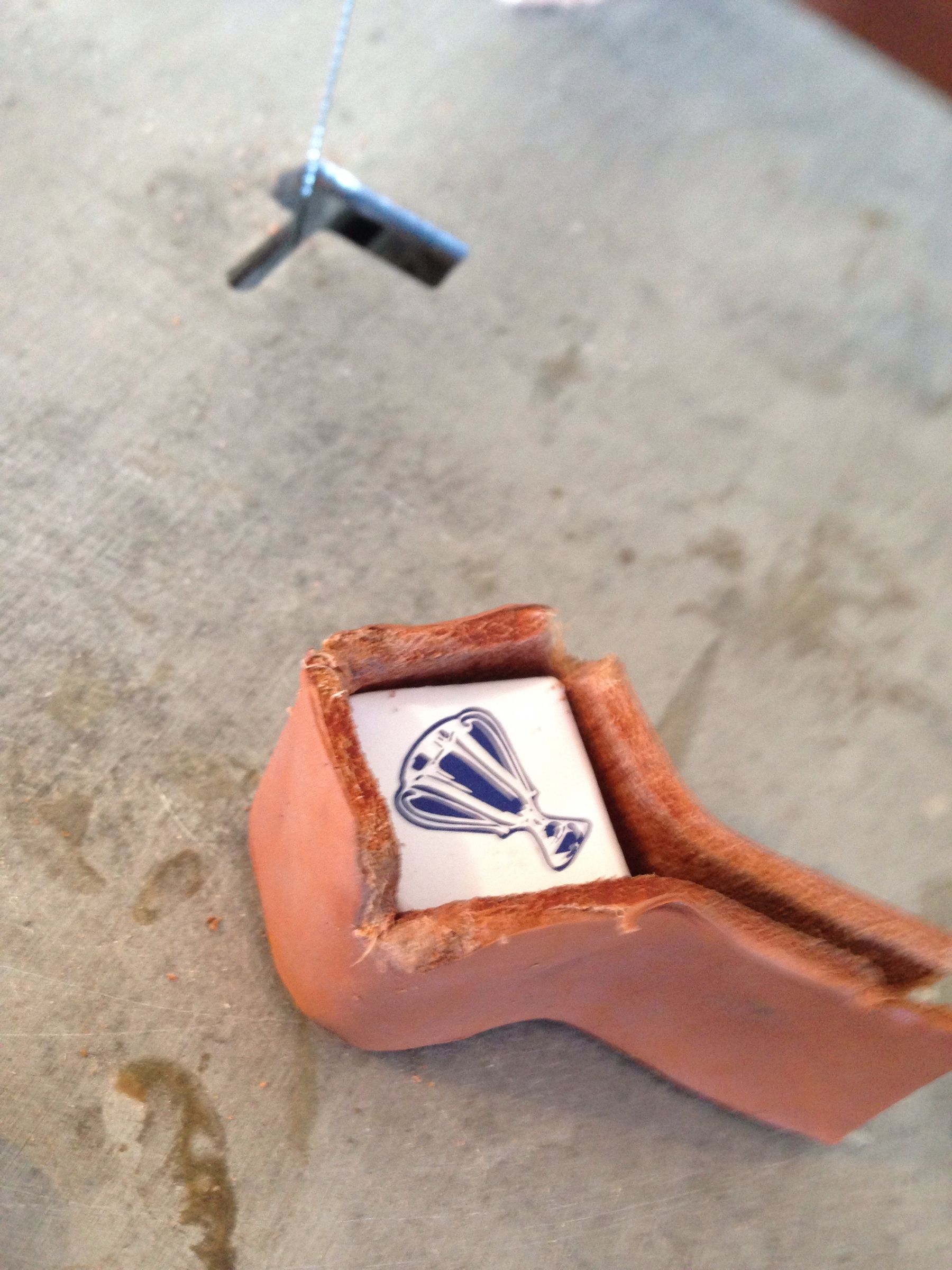 Build a Custom Chalk Holder : 3 Steps (with Pictures) - Instructables