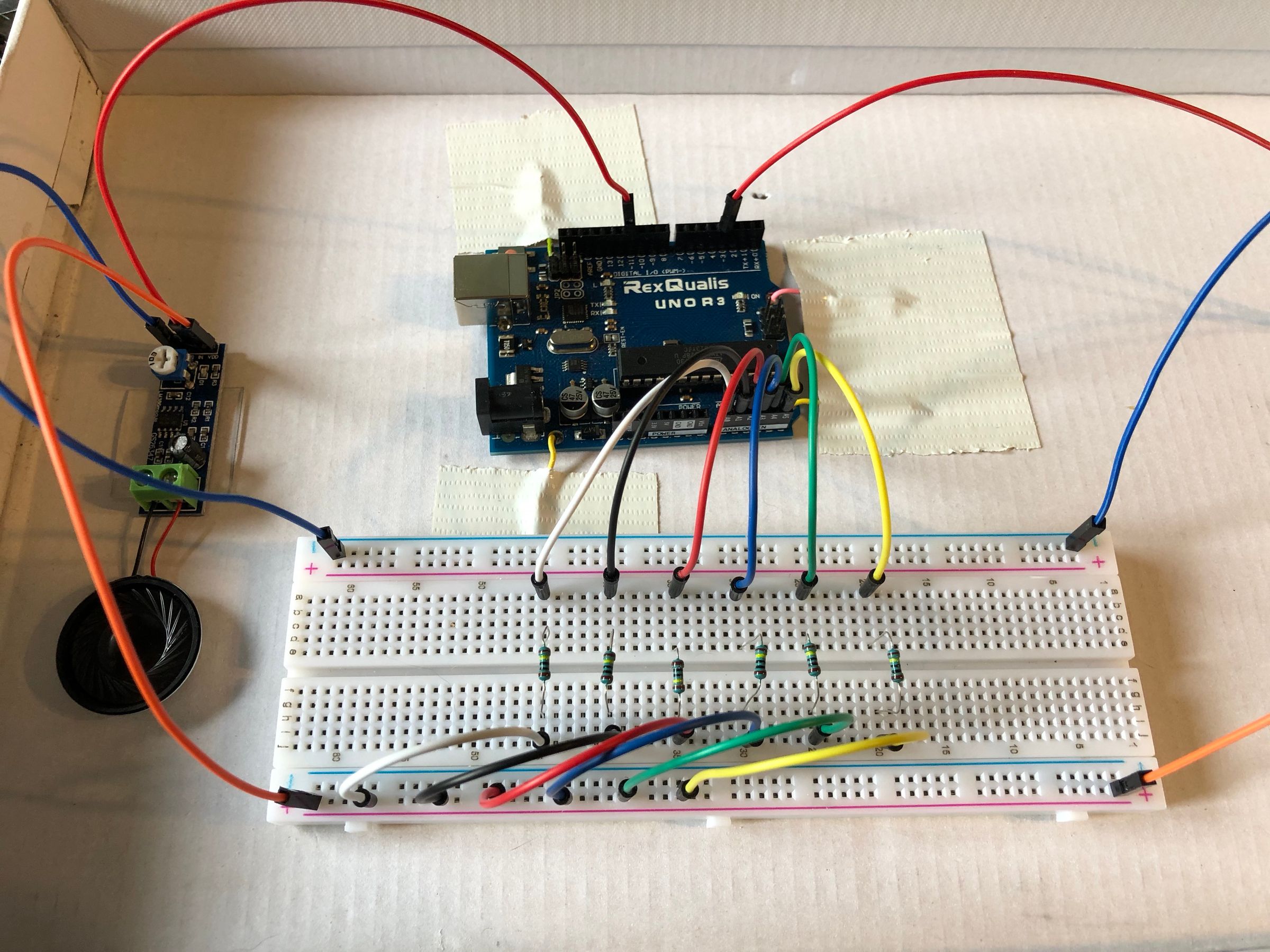 Arduino English Language Assistant : 7 Steps - Instructables