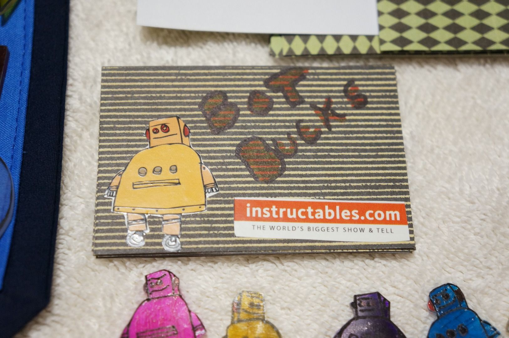 The Instructables University Game : 8 Steps (with Pictures) - Instructables