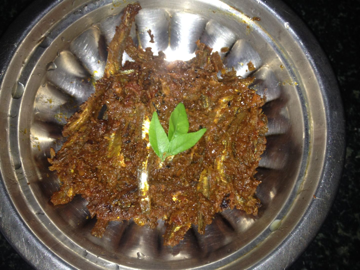 Dry Fish Fry(karuvaadu Fry) : 6 Steps (with Pictures) - Instructables