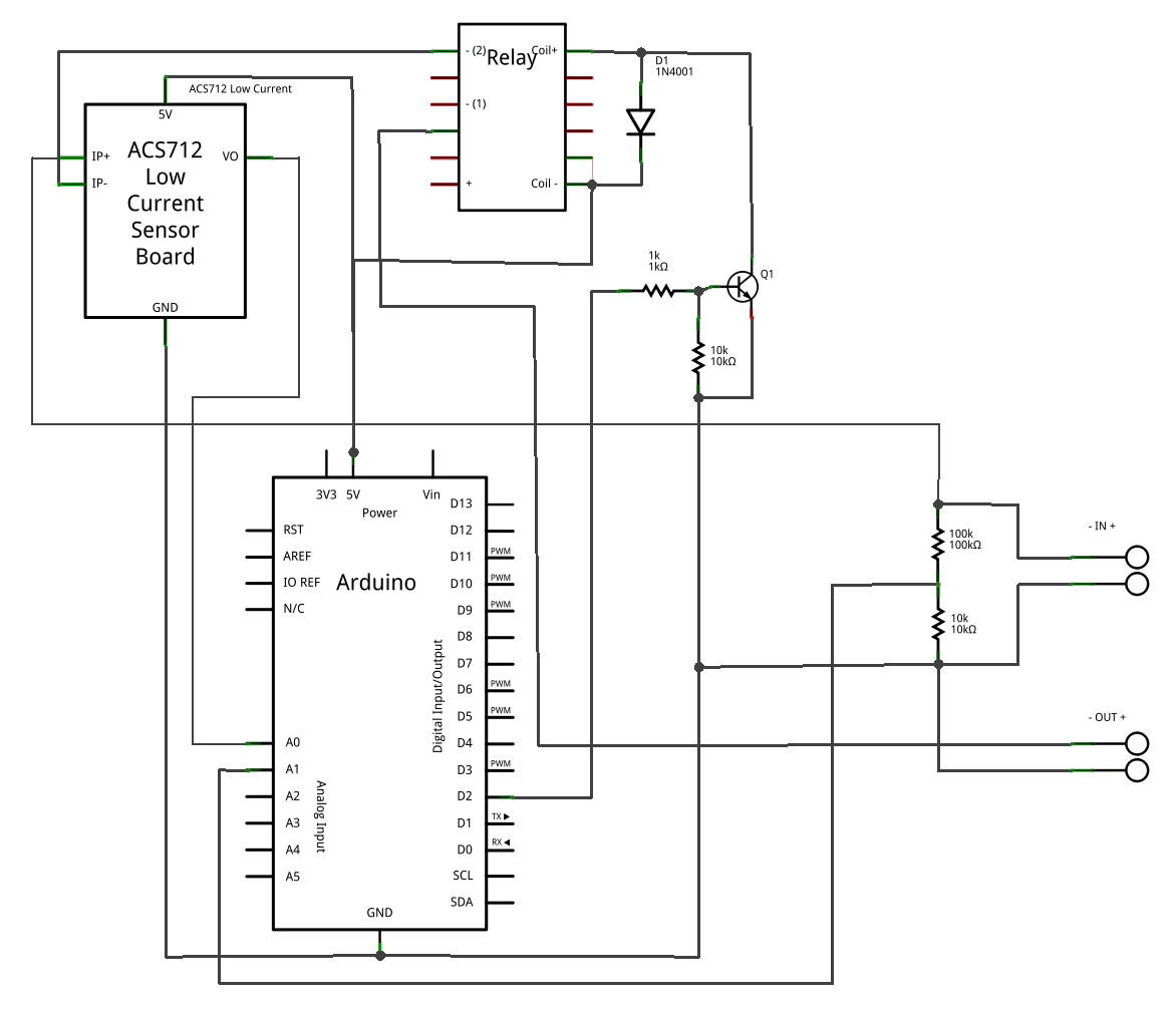 Energino: an Arduino-based Energy Consumption Monitoring Shield : 5 ...