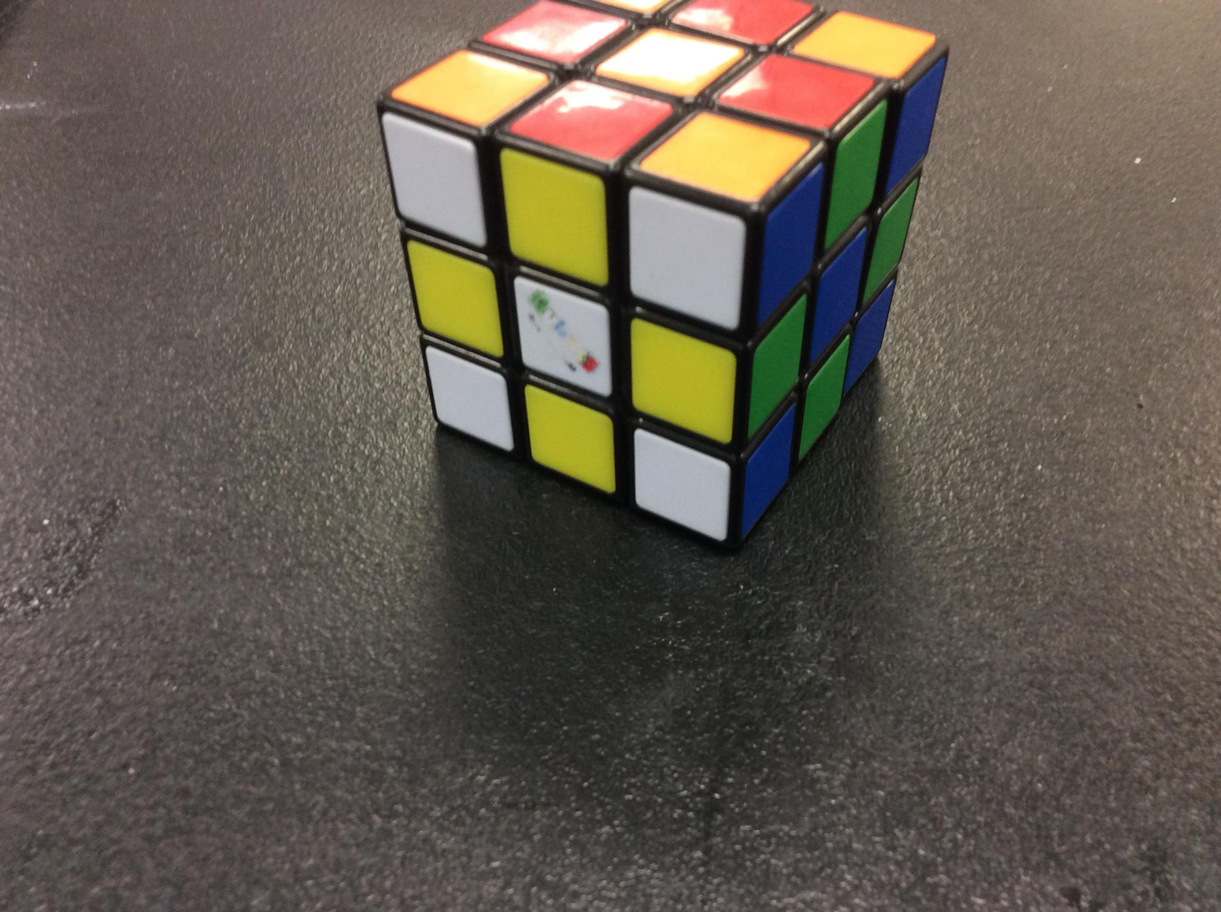 Rubik's Cube 3x3 Checkerboard : 5 Steps - Instructables