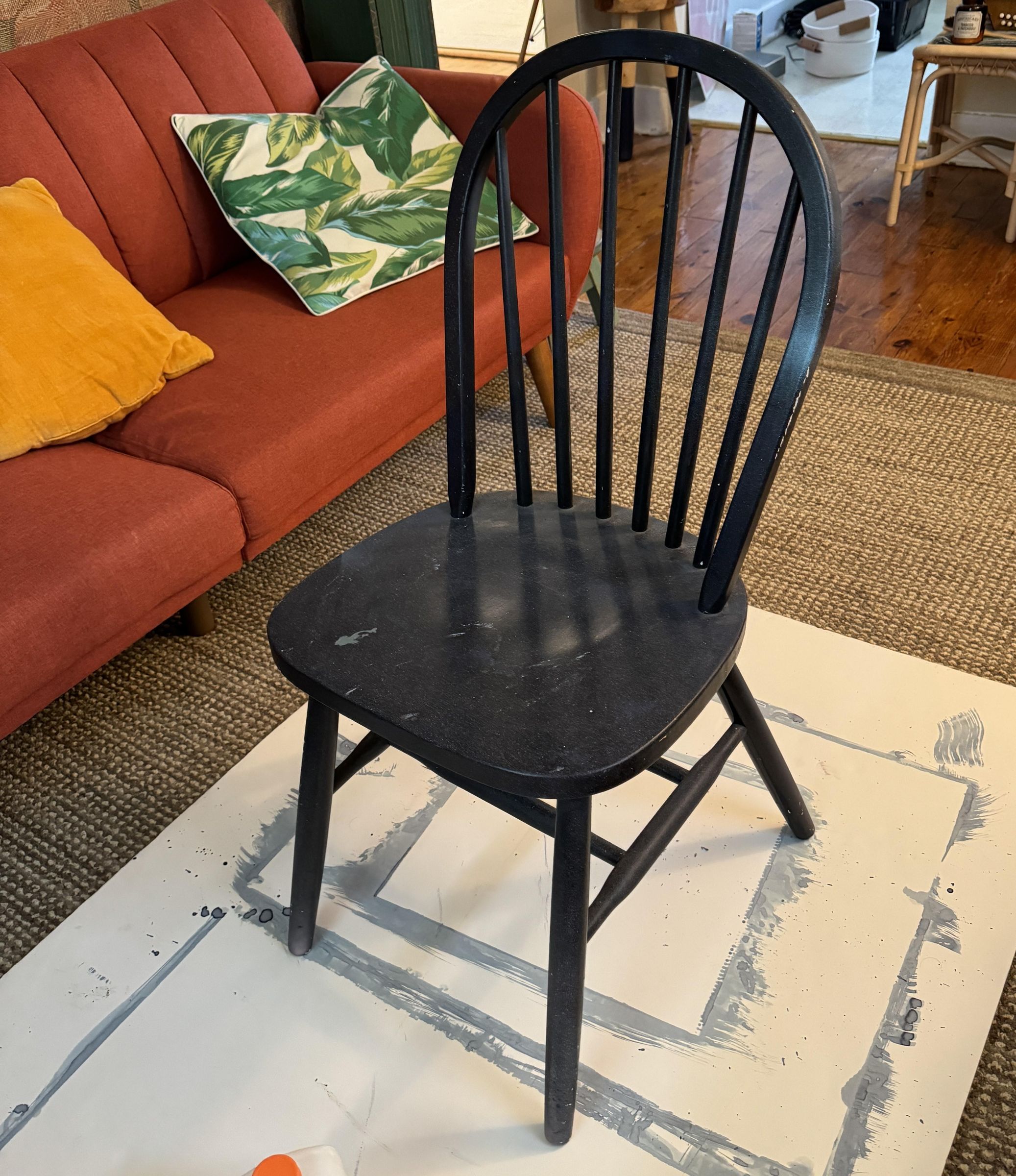 Chunky Paper Mache Chair : 5 Steps (with Pictures) - Instructables