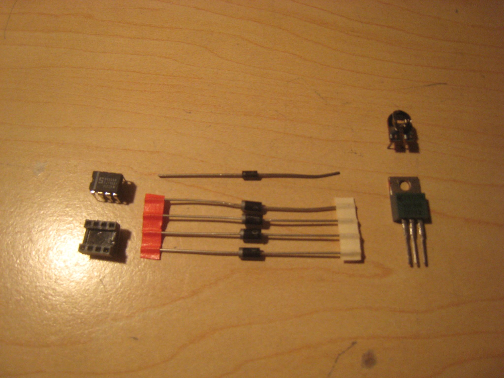 Childhood Laser: Building a HeNe Laser Kit : 11 Steps (with Pictures ...