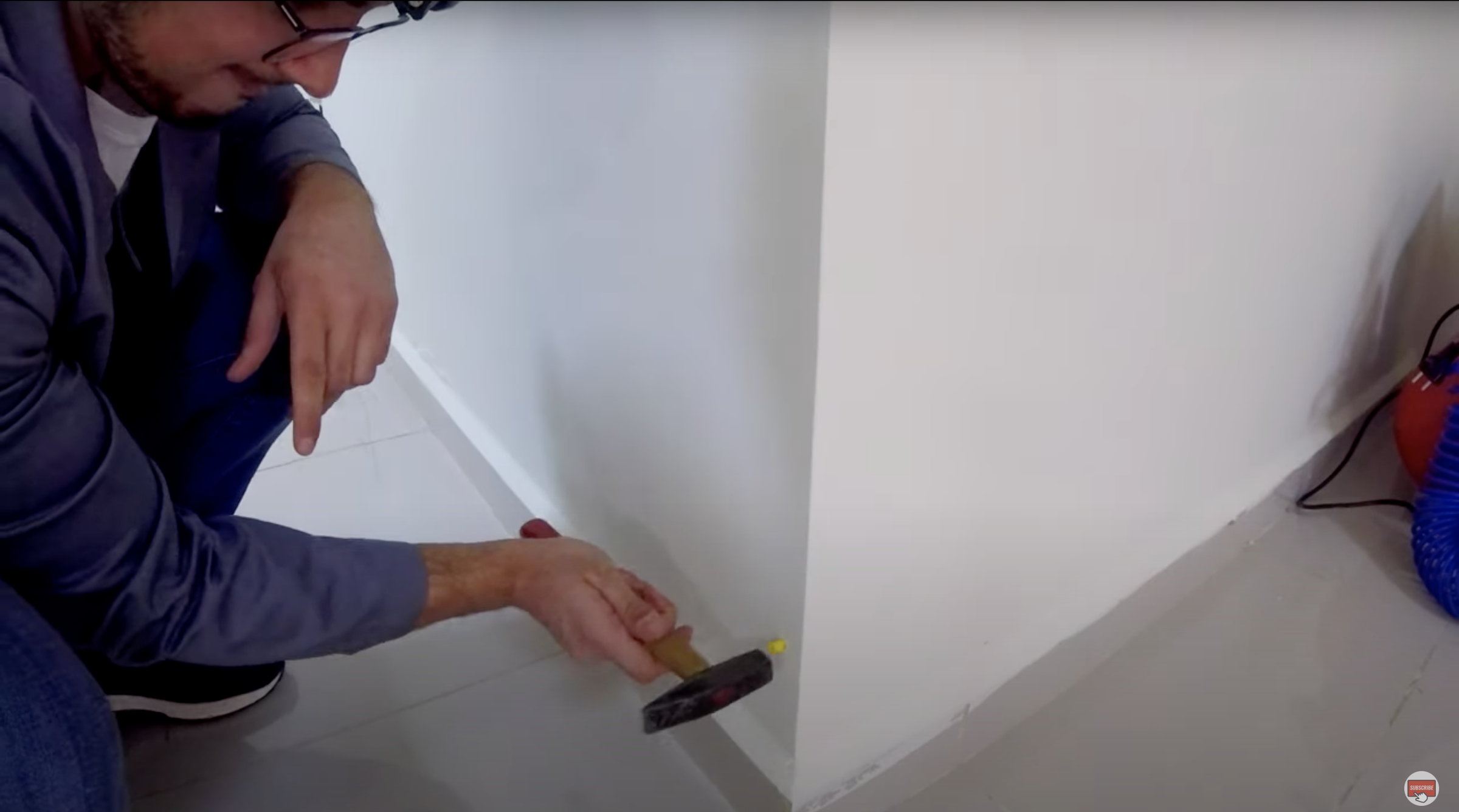 Dust Proof Room for Garage & Workshop : 4 Steps (with Pictures ...