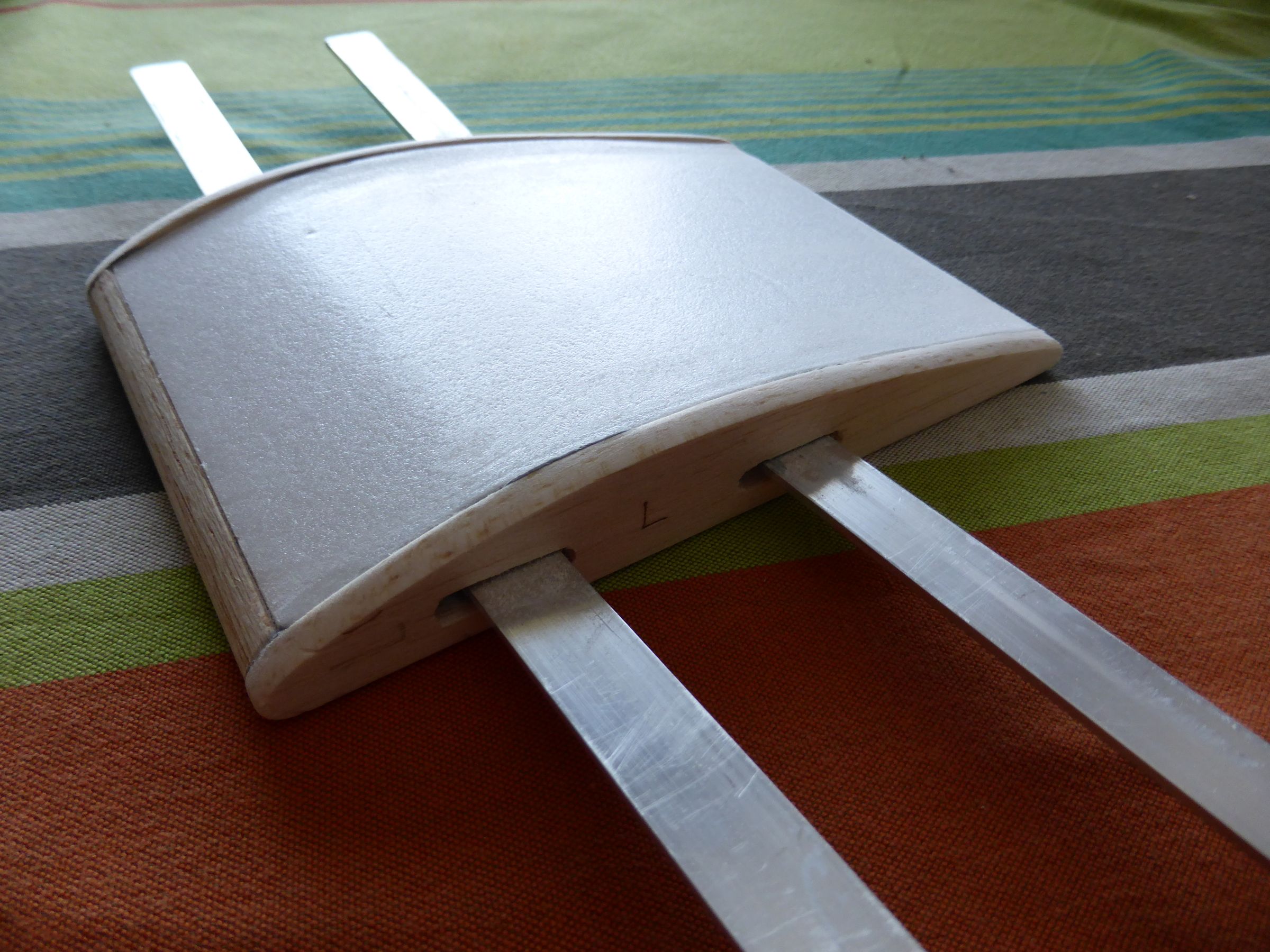 Rubber Band Airplane : 5 Steps (with Pictures) - Instructables