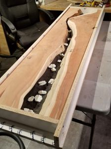 Resin River Table : 17 Steps (with Pictures) - Instructables