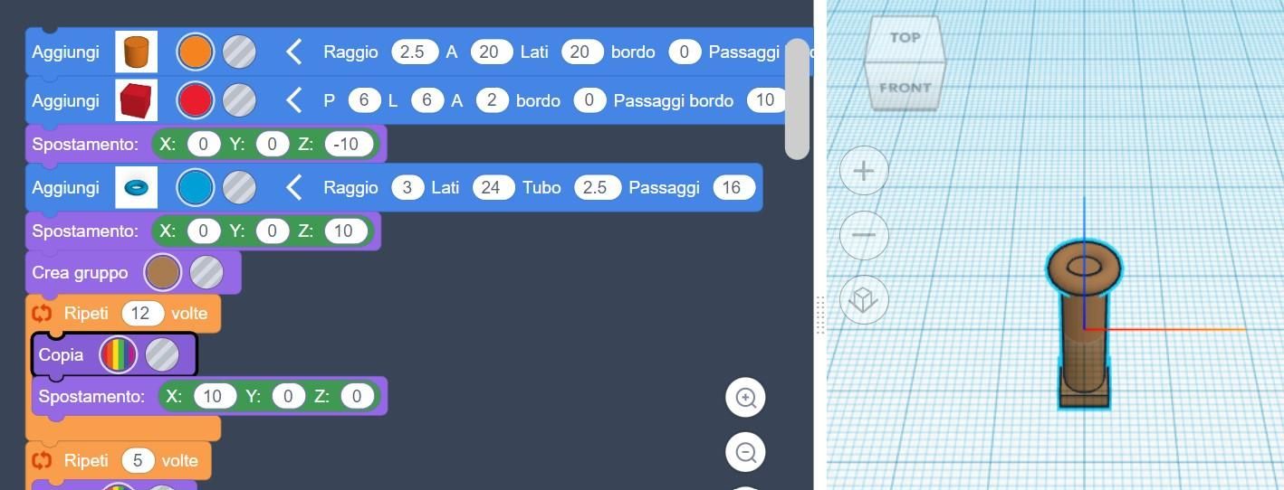 Code Block Greek Temple : 5 Steps - Instructables