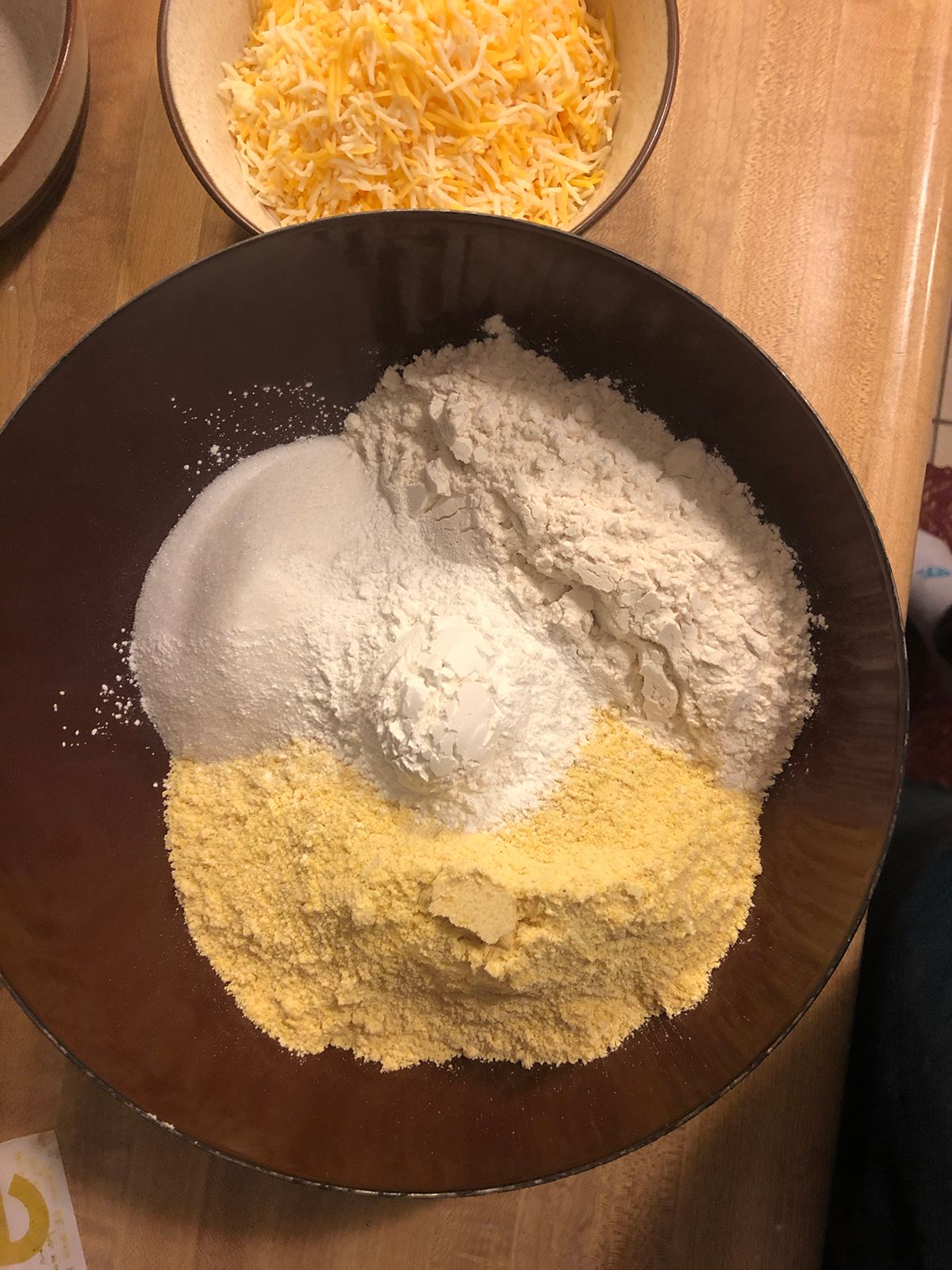 Ultimate Chili-Stuffed Cornbread : 4 Steps (with Pictures) - Instructables