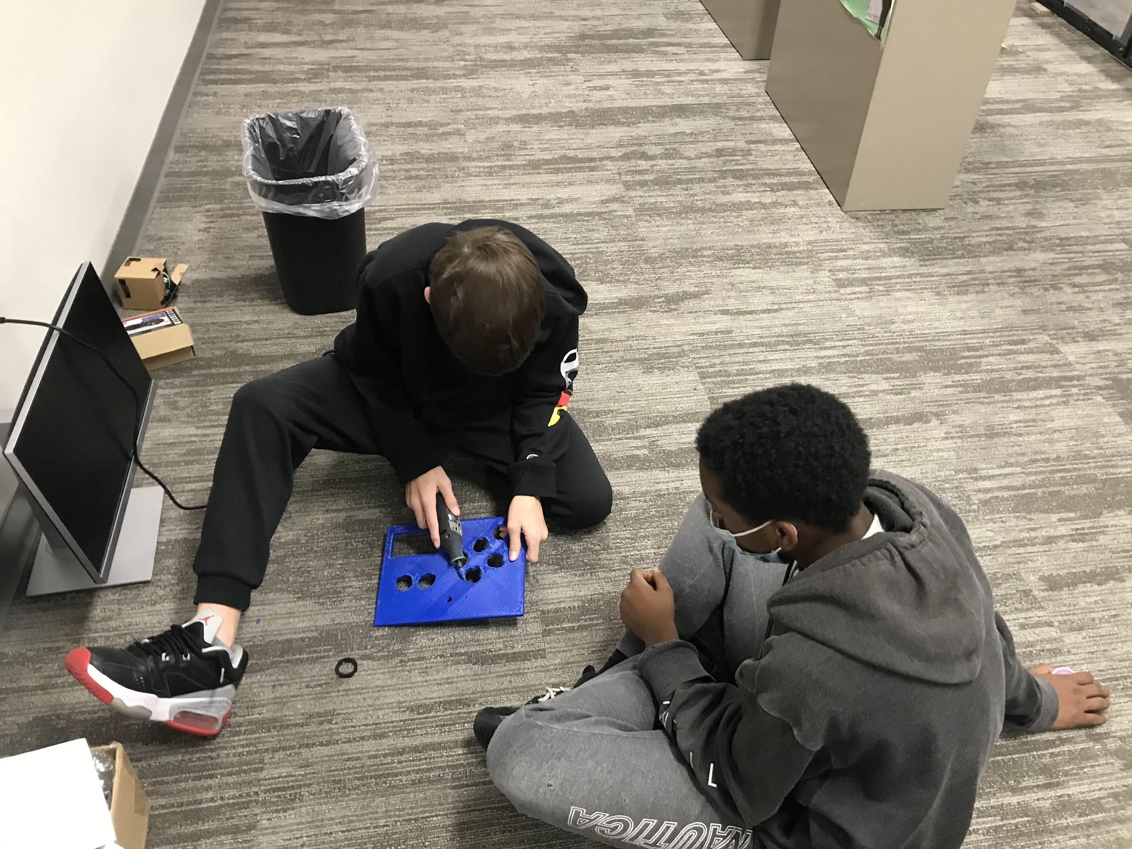 Raspberry Pi Classroom Arcade: Guide for Teachers & Students : 8 Steps ...