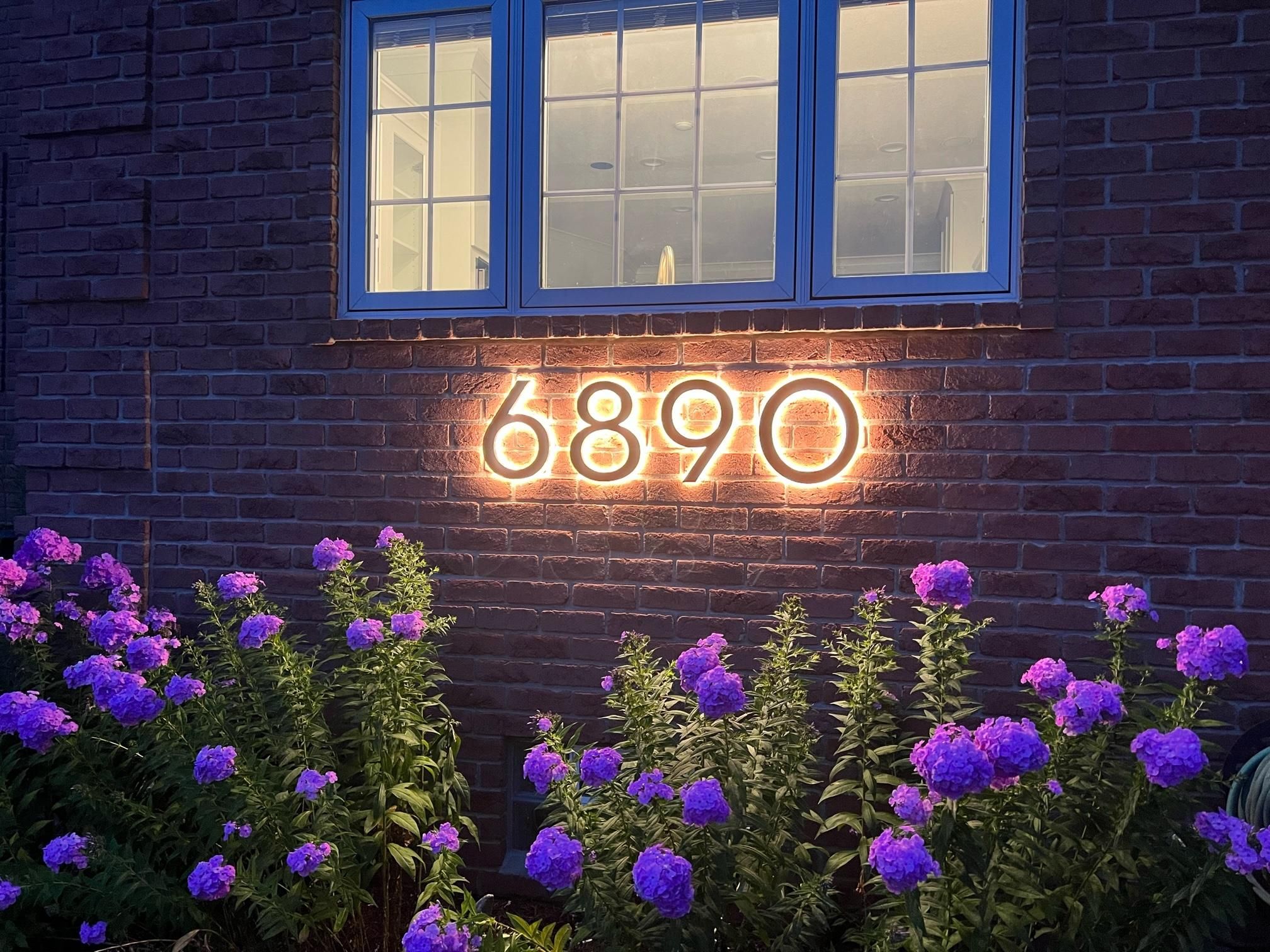 How to Install Lighted Address Numbers - Instructables