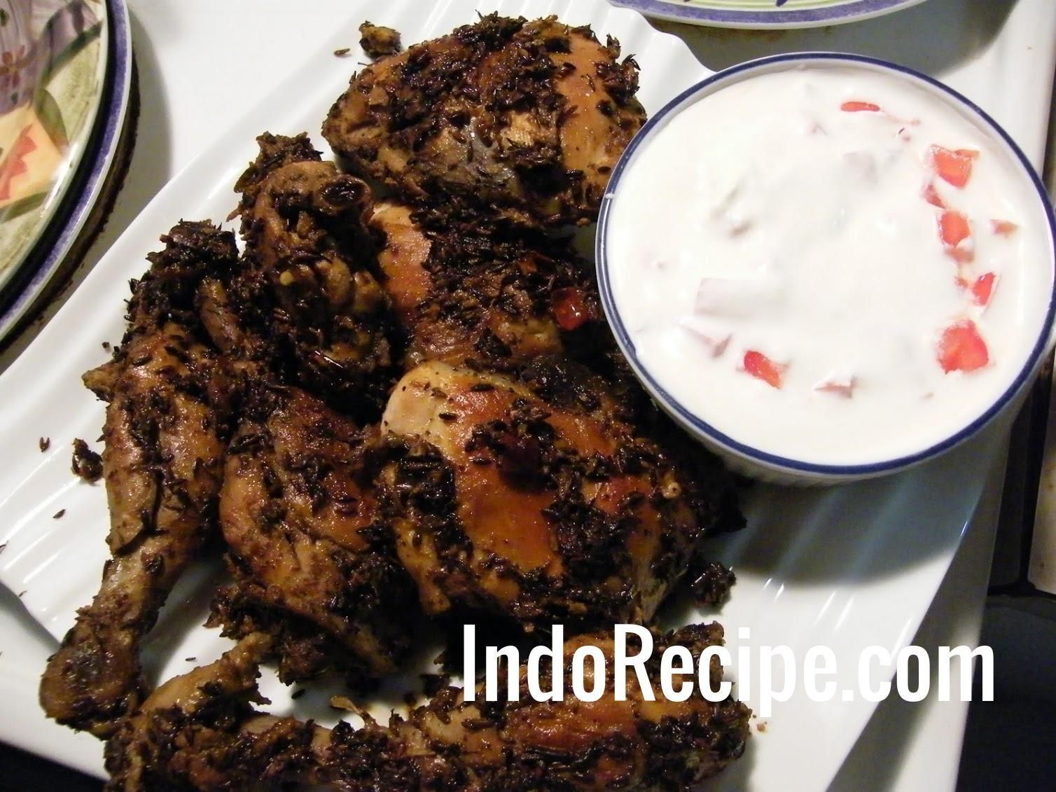 Jeera Chicken (Spiced Chicken) (with Pictures) - Instructables