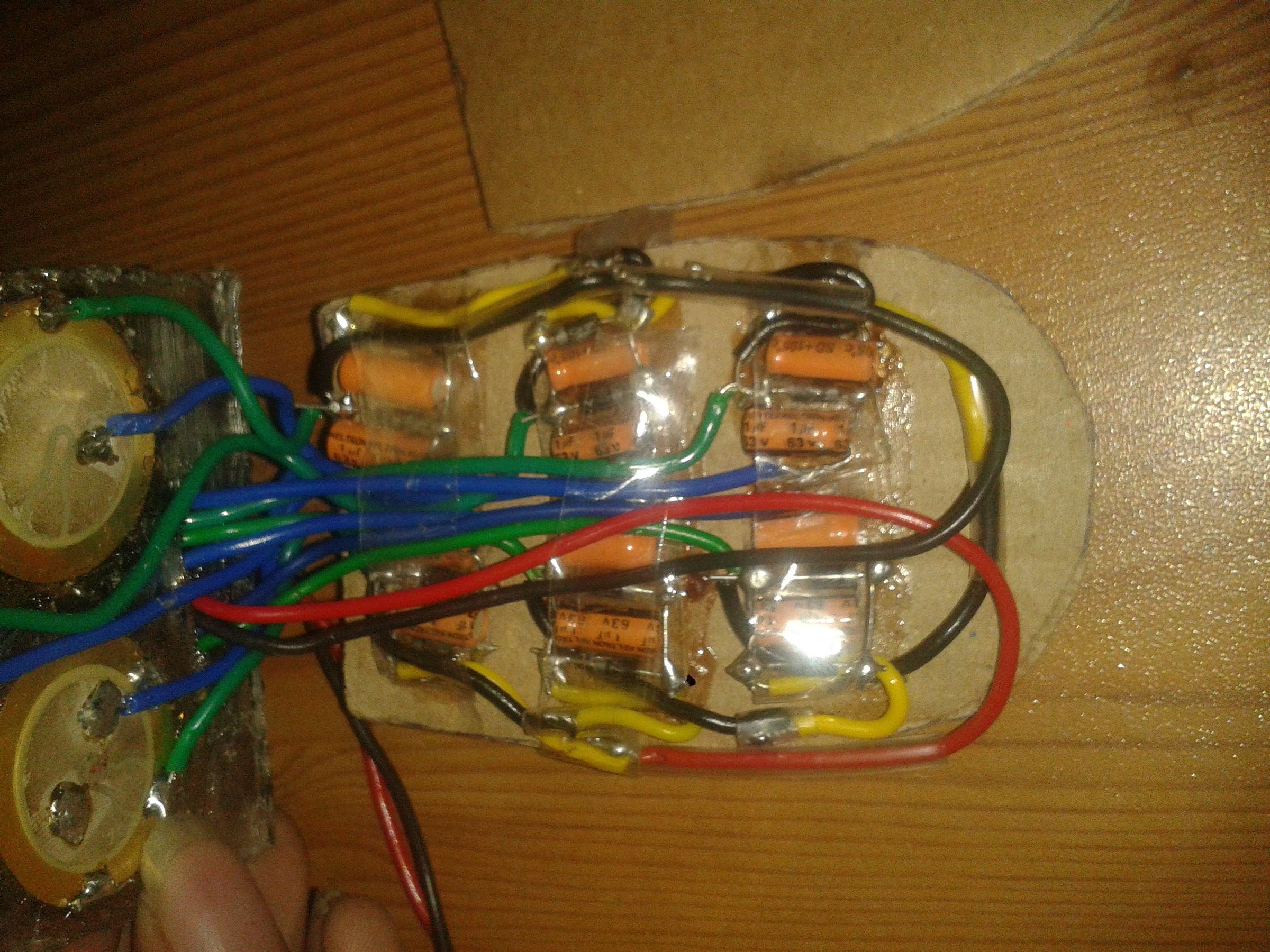 Electricity Generation From Piezoelectric Element : 7 Steps - Instructables