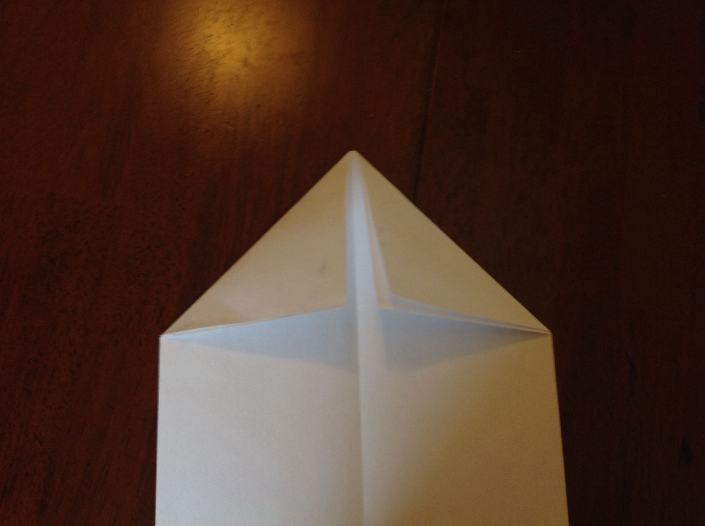 Sturdy Paper Airplane Tutorial : 11 Steps - Instructables