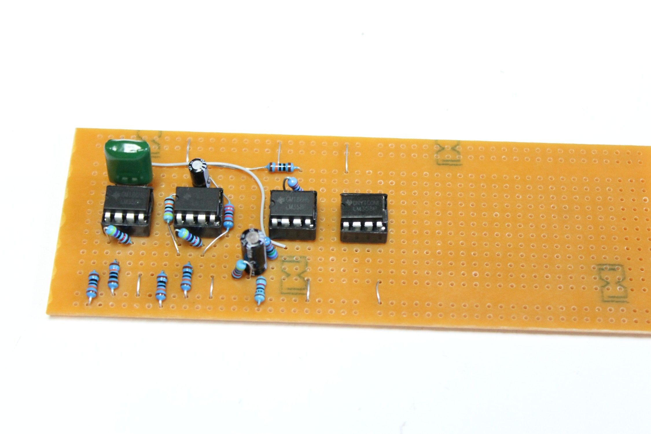 Moog Style Synth : 23 Steps (with Pictures) - Instructables