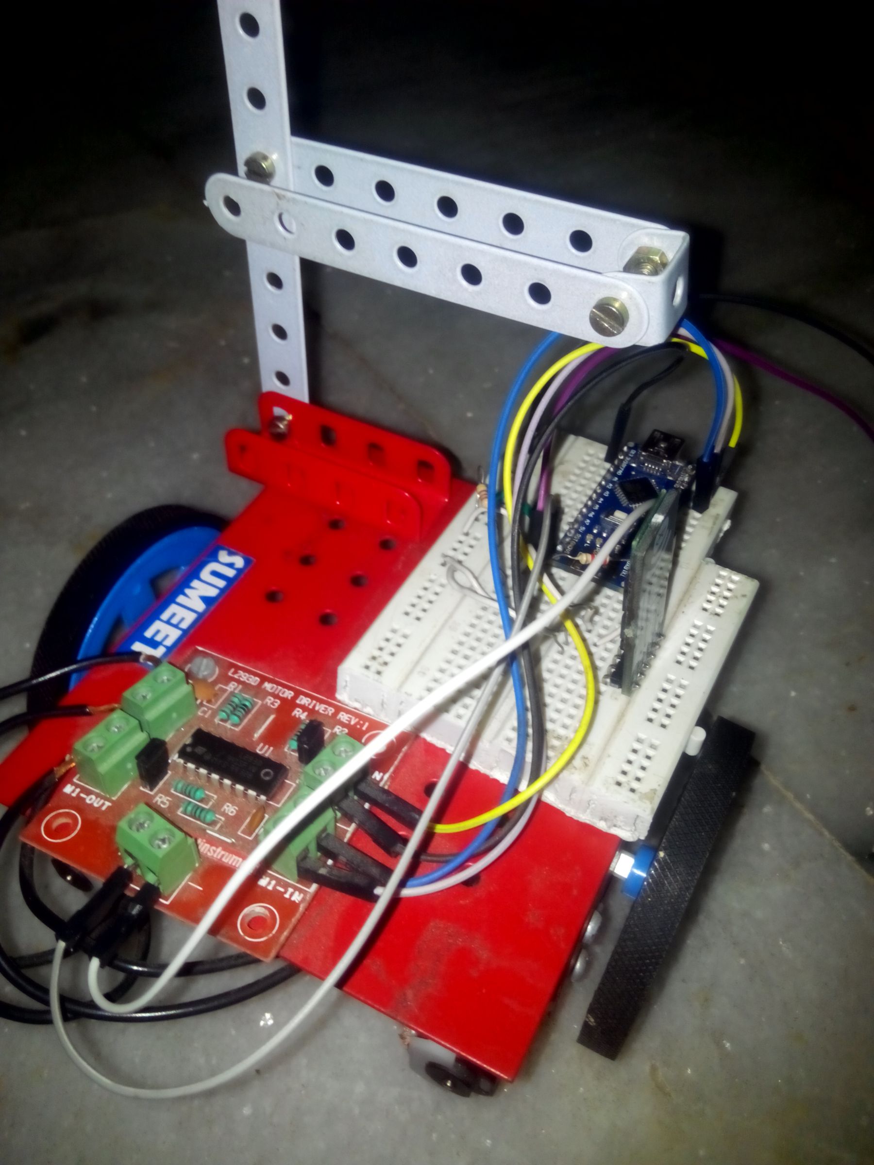 Bluetooth Controlled Car With Camera : 6 Steps (with Pictures ...