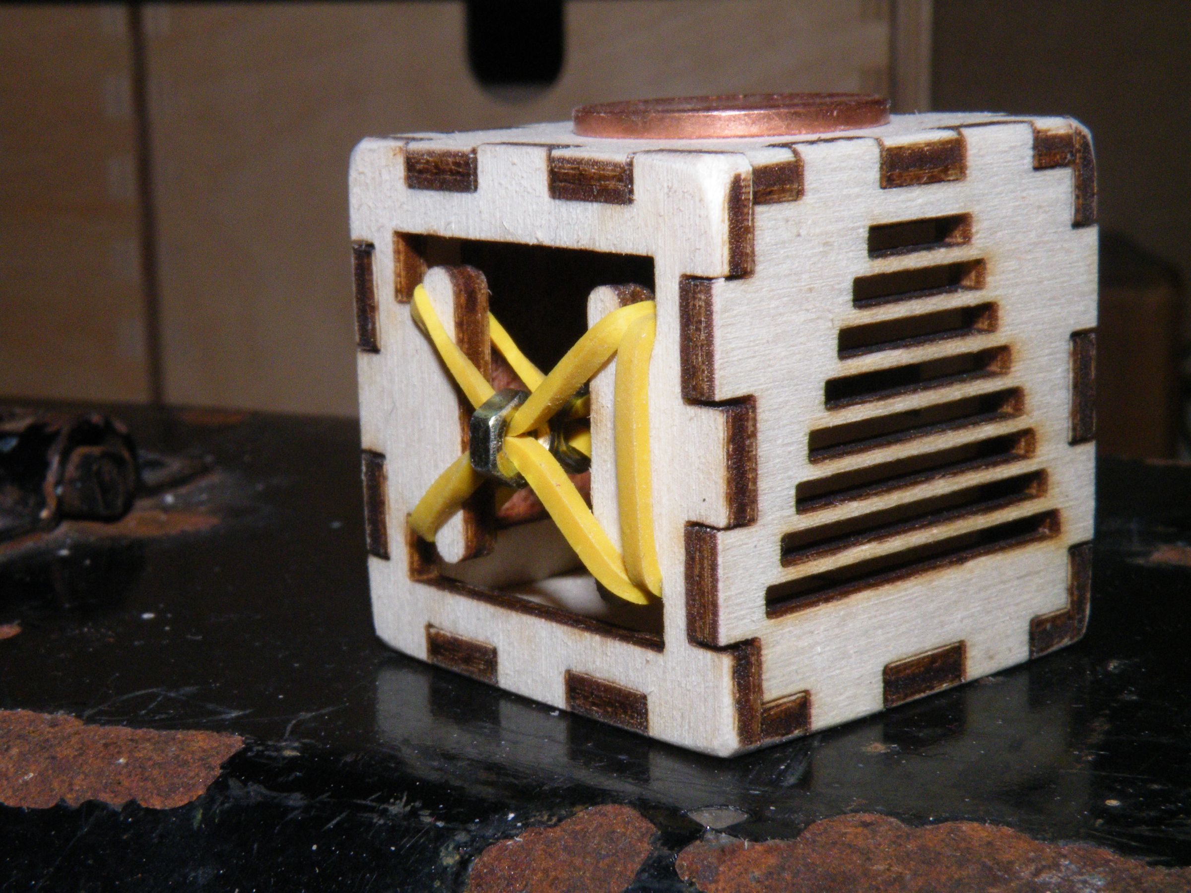 Fidget Box : 8 Steps (with Pictures) - Instructables