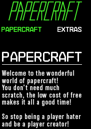 Skateboarder Papercraft : 4 Steps - Instructables