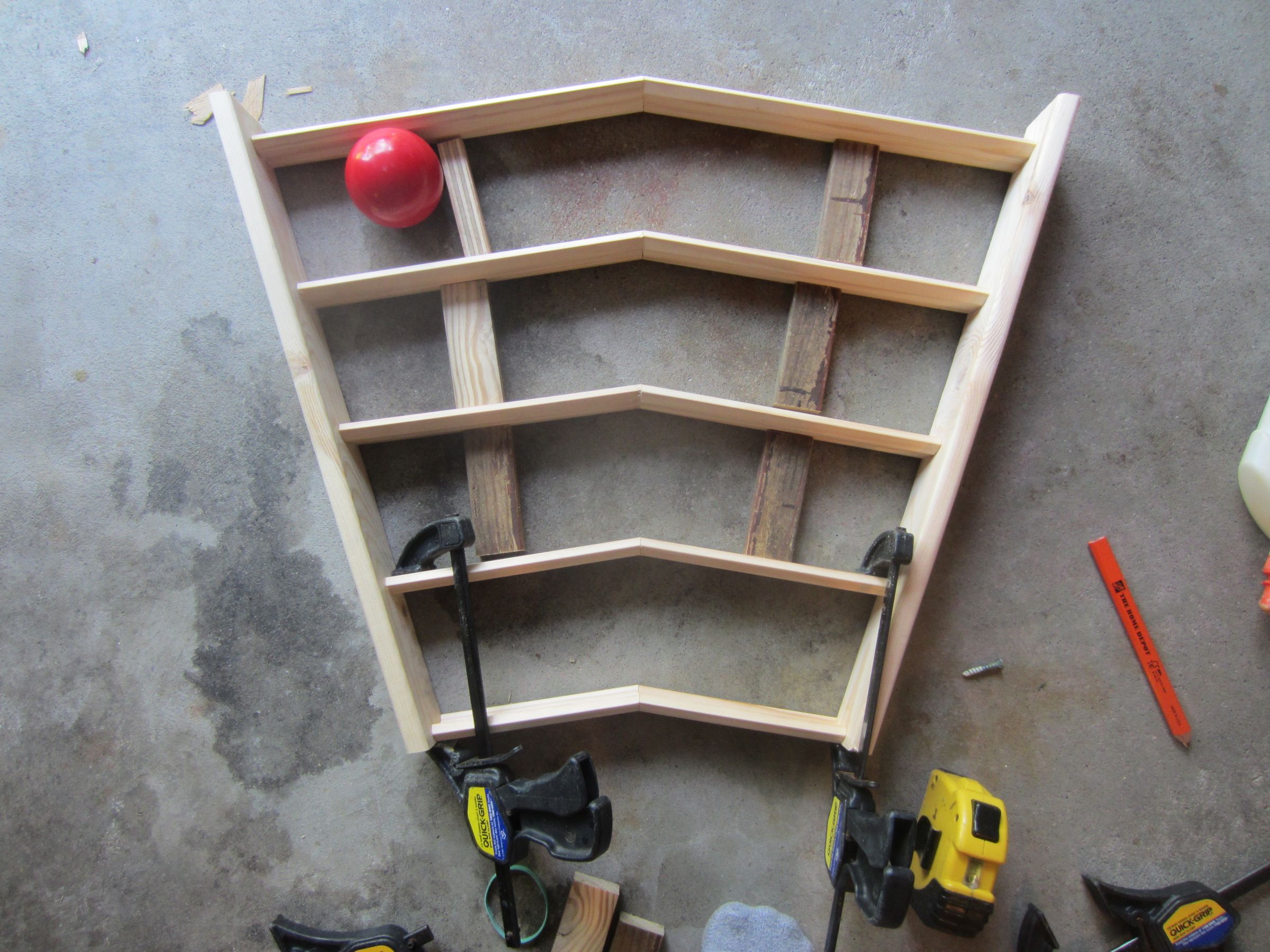 Juggling Ball Storage Rack : 5 Steps (with Pictures) - Instructables