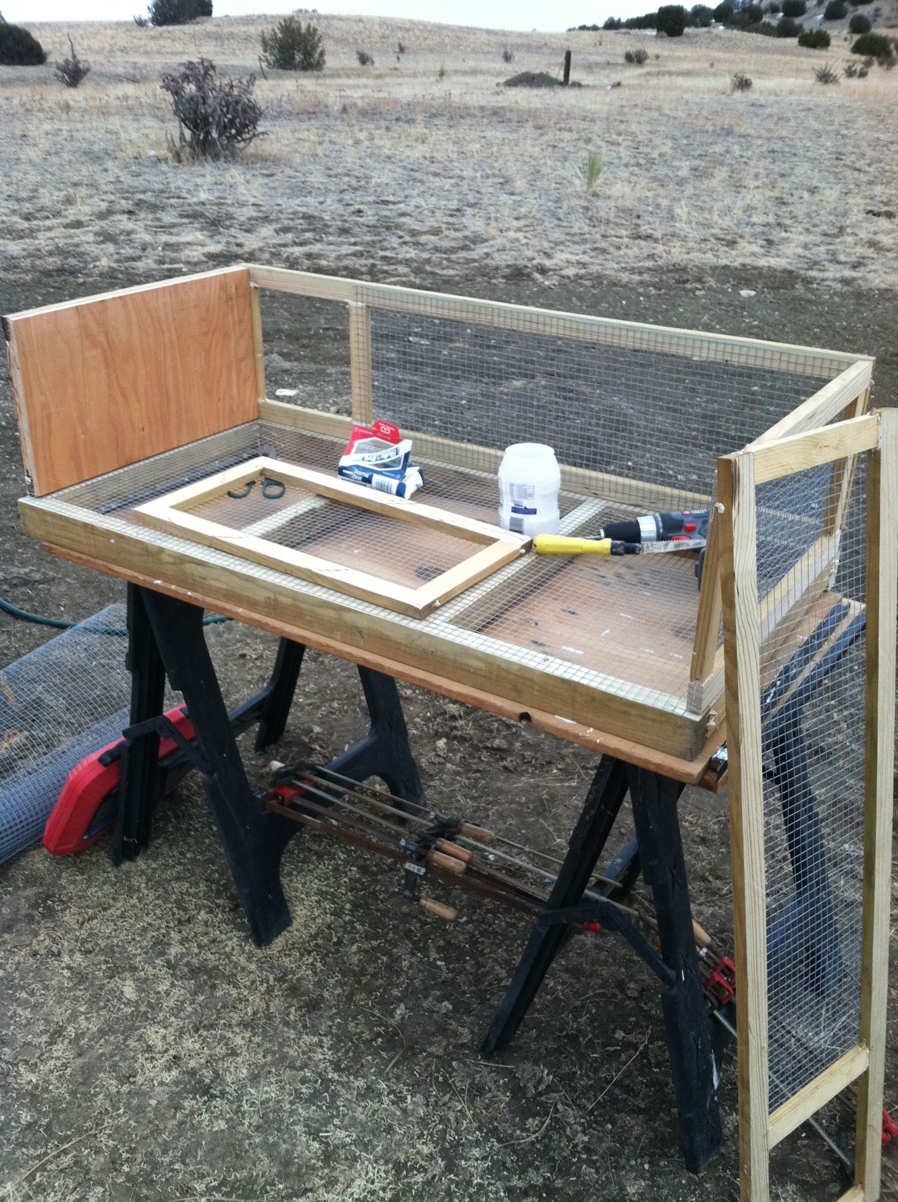 Build a Quail Hutch : 5 Steps (with Pictures) - Instructables