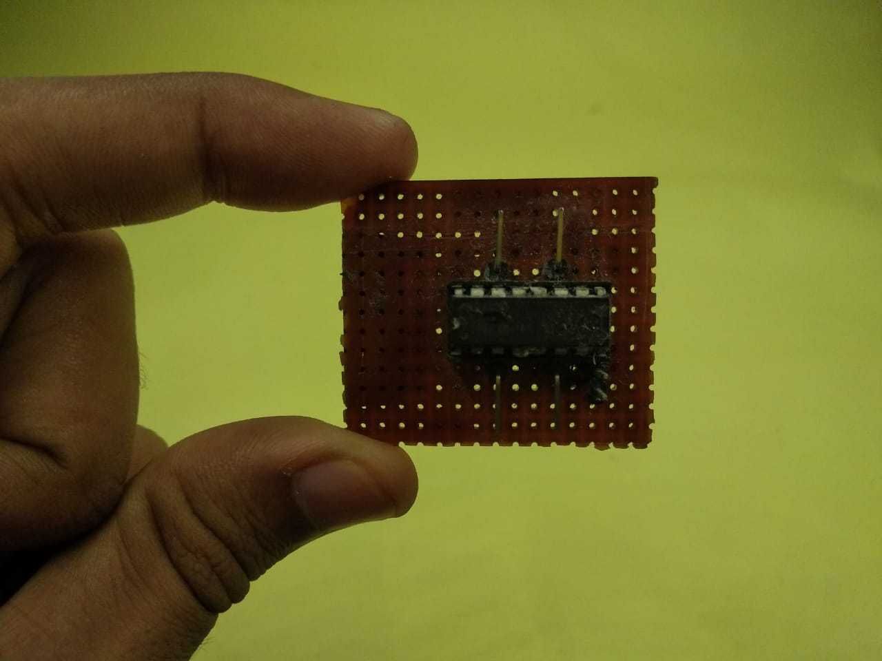 Arduino Self Driving Obstacle Avoiding Car :: in Lockdown : 5 Steps - Instructables