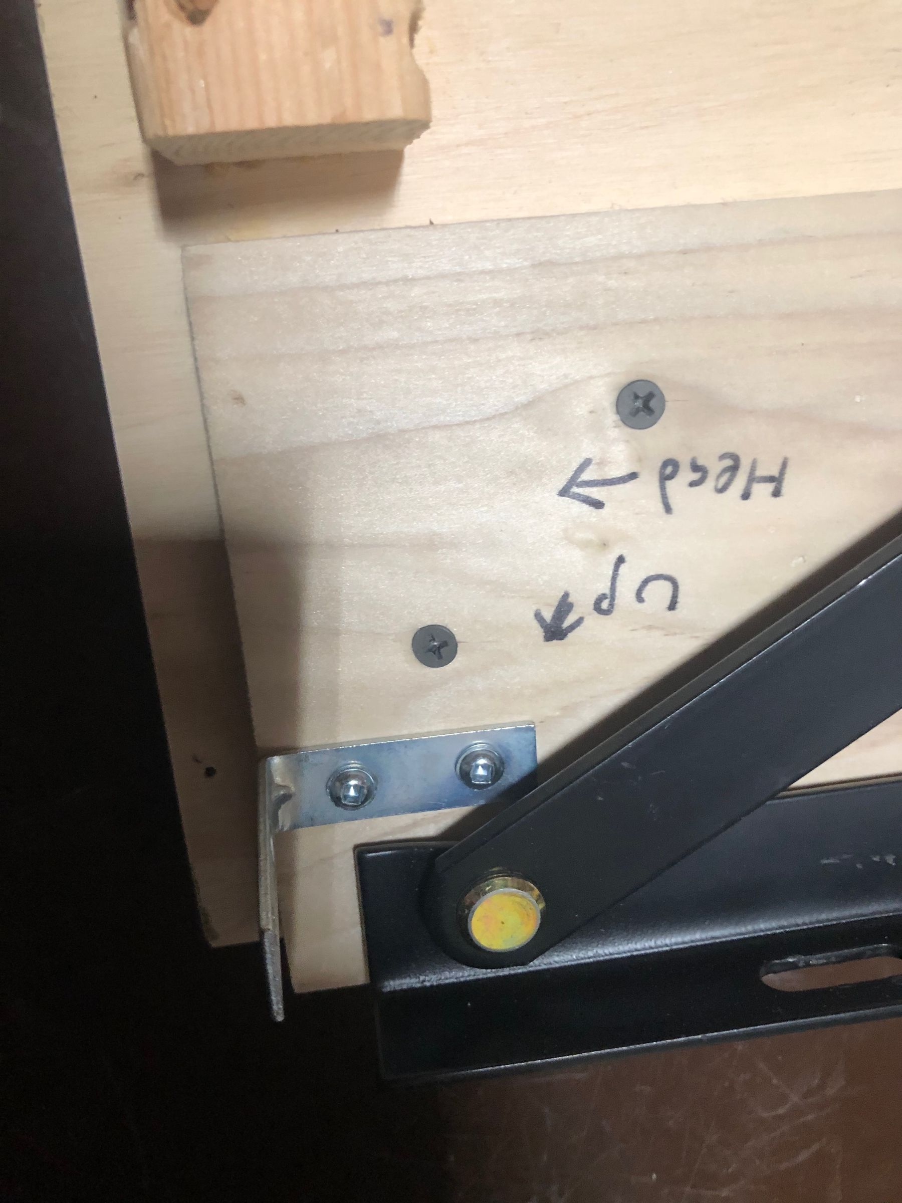 Lift Storage Bed Easy to Move : 14 Steps (with Pictures) - Instructables