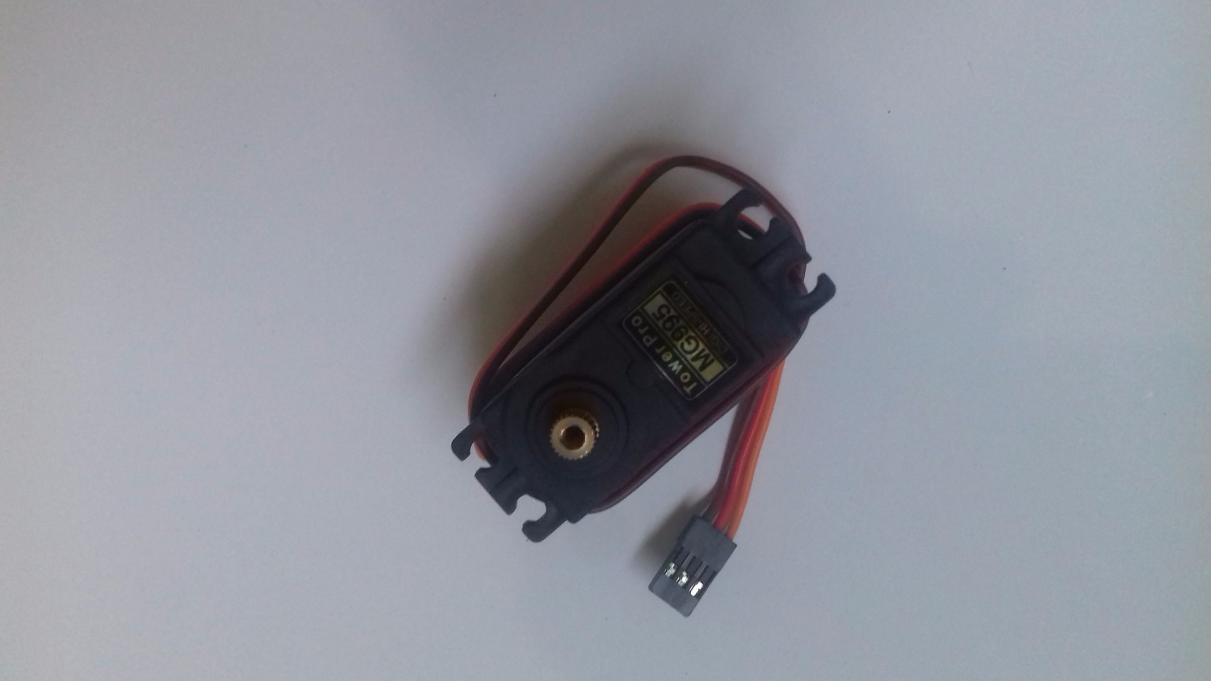 Motion Tracking Using Arduino : 3 Steps - Instructables