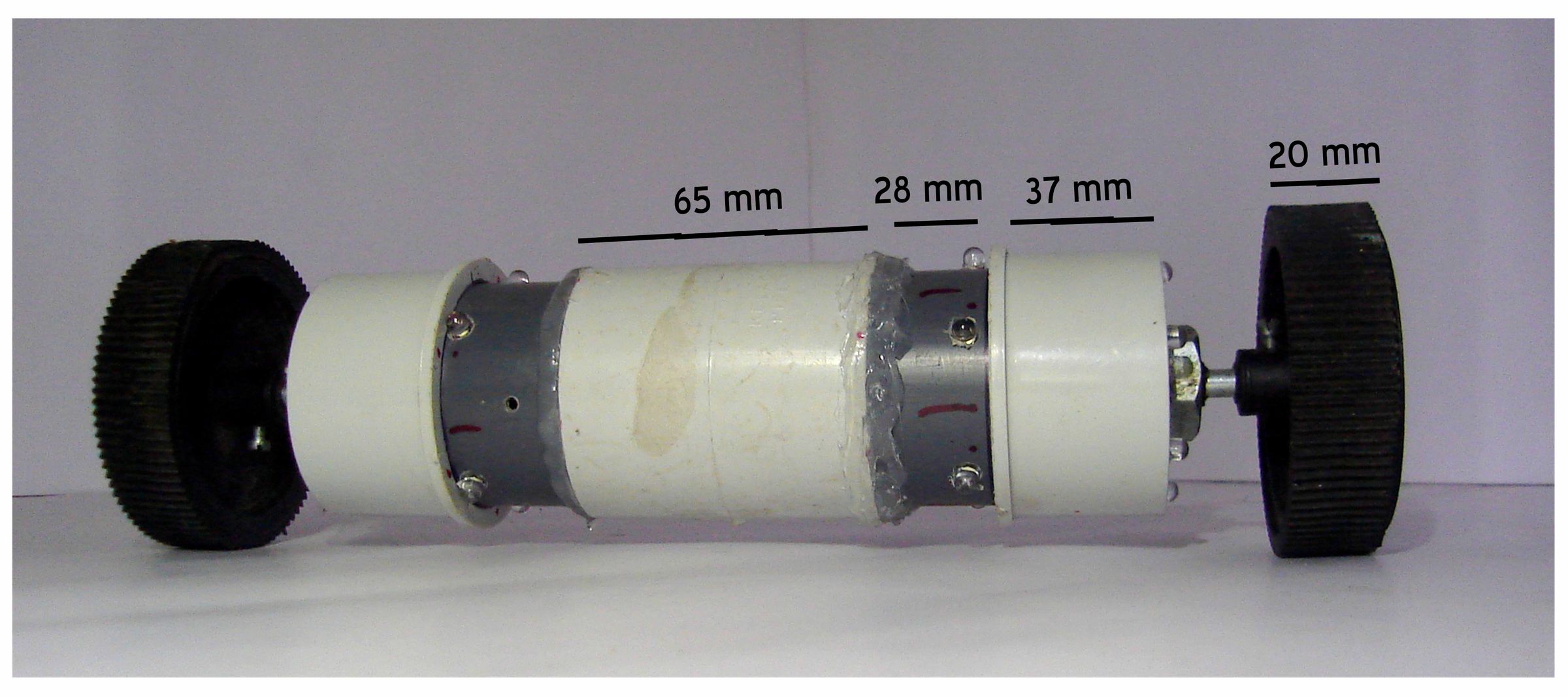 Pipe Bot - a Smart Arduino Bluetooth Robot : 11 Steps (with Pictures) - Instructables