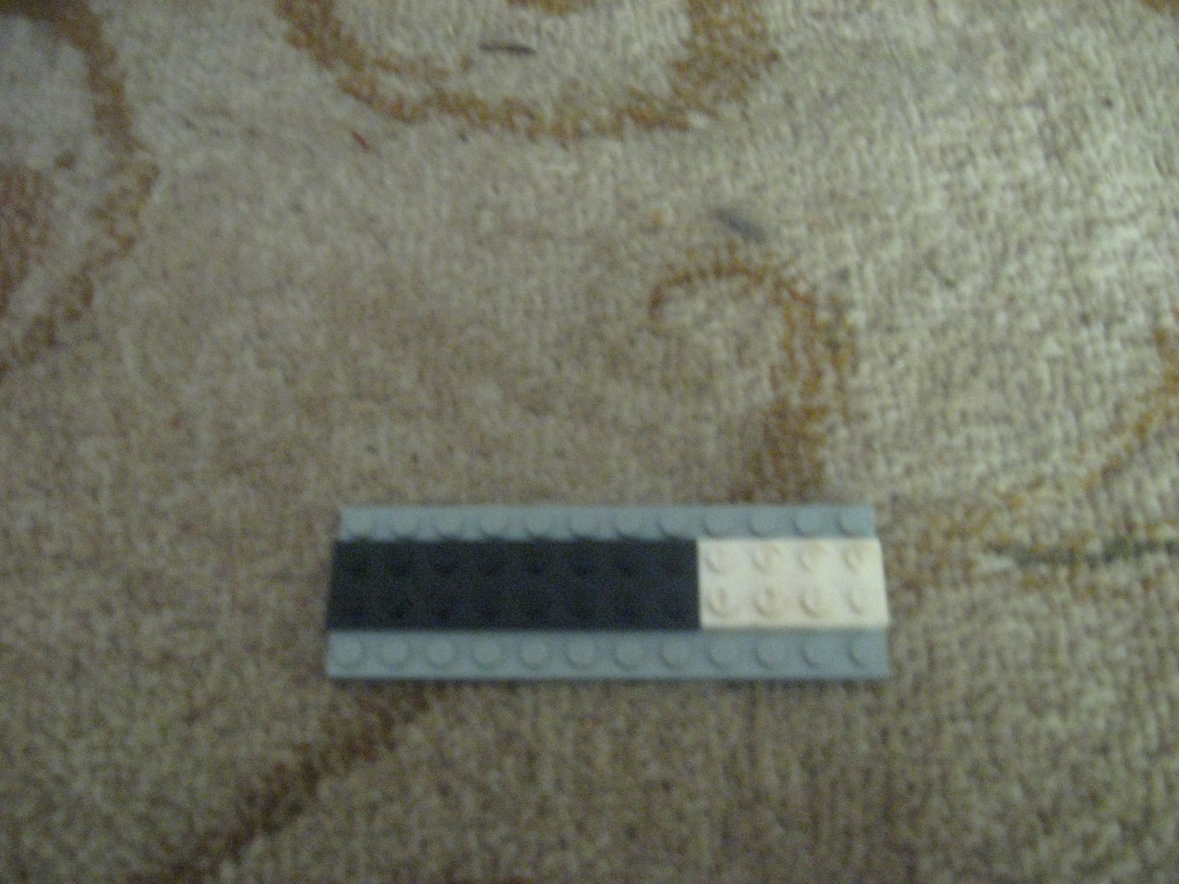 How to Make a Simple Lego Crowd : 8 Steps - Instructables