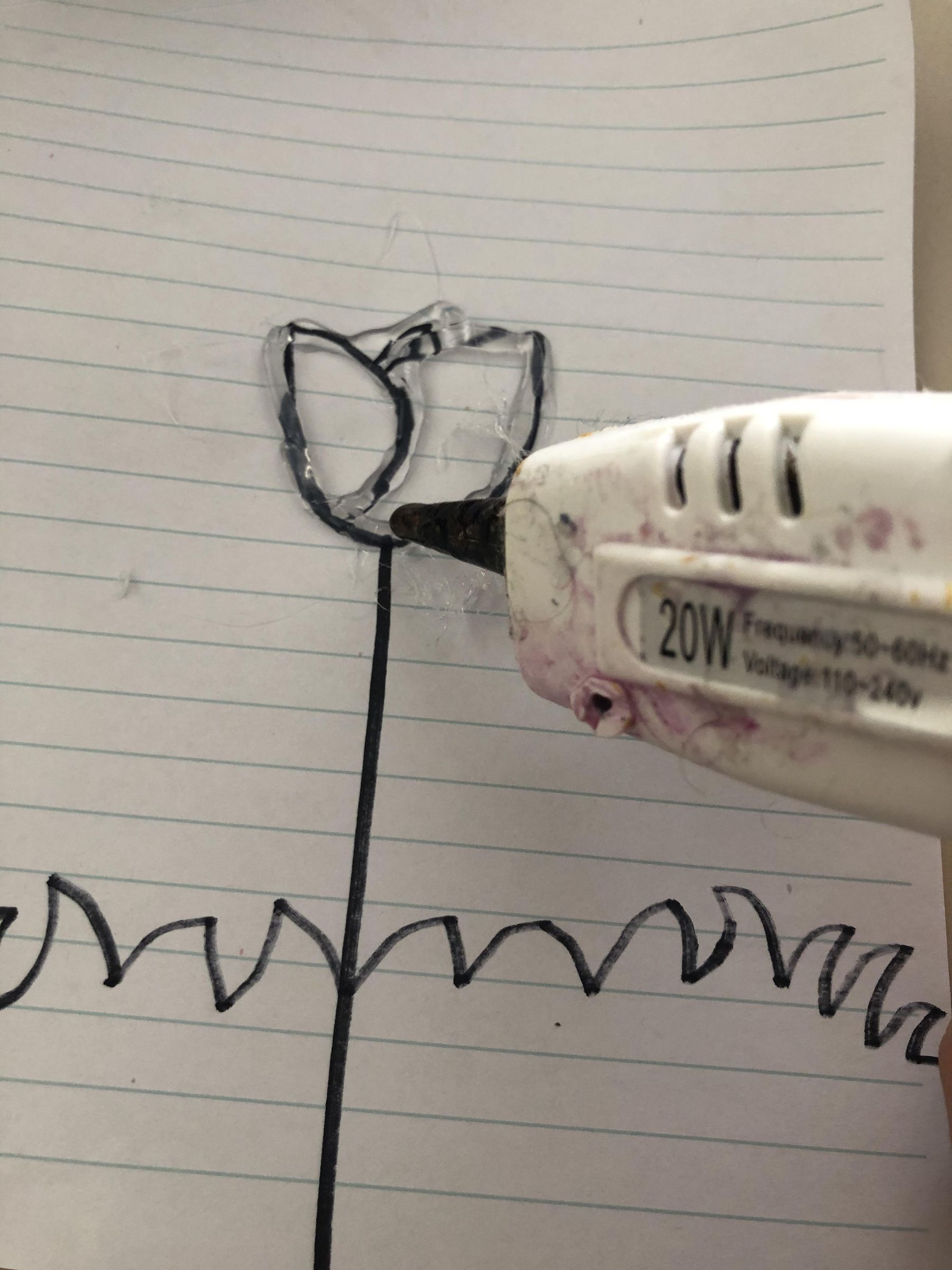 Tin Foil Drawing! : 7 Steps - Instructables